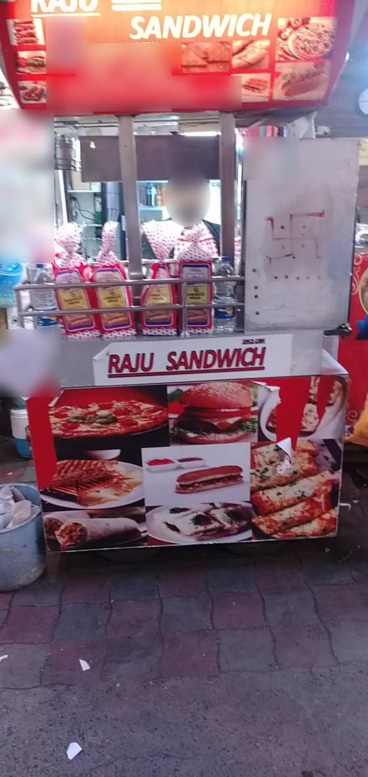 Raju Sandwich, Mandvi, Vadodara | Zomato