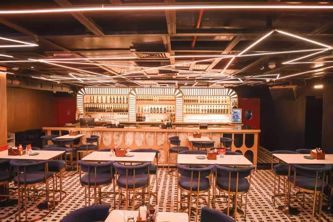 Cafe After Hours, Paschim Vihar, New Delhi | Zomato