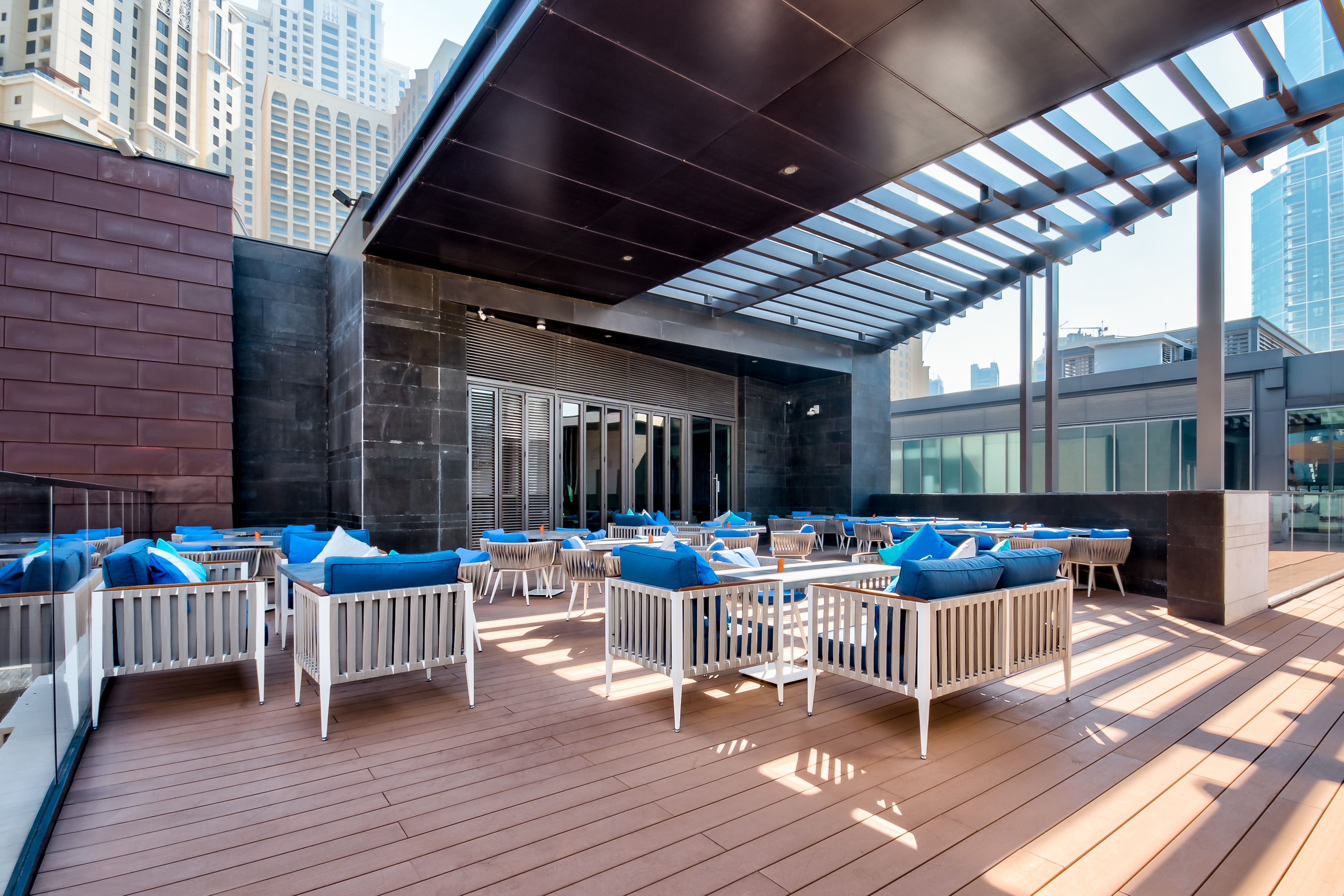 Bosporus, Jumeirah Beach Residence (JBR), Dubai | Zomato