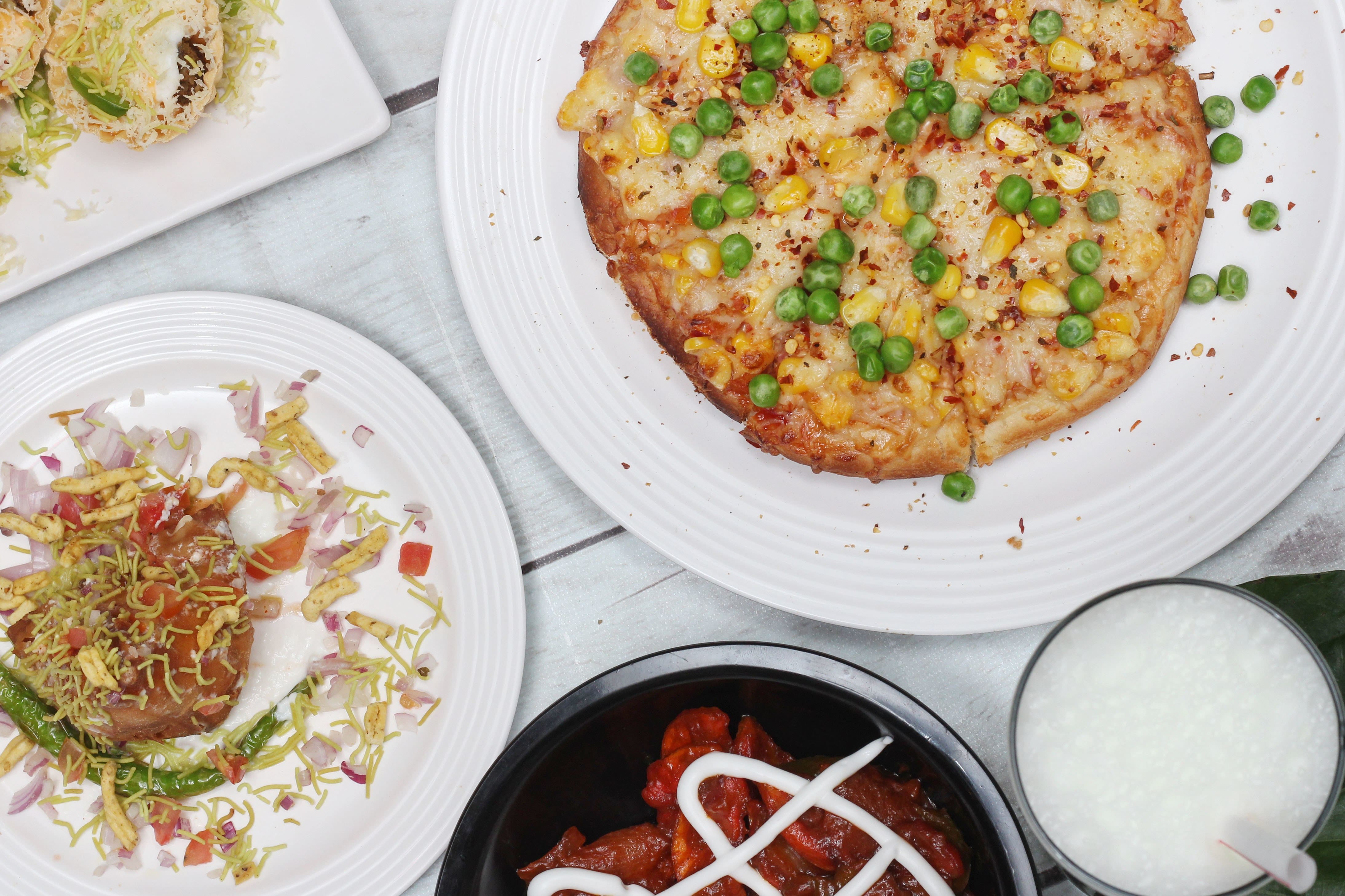 Dhaba Cafe, Talwandi, Kota | Zomato