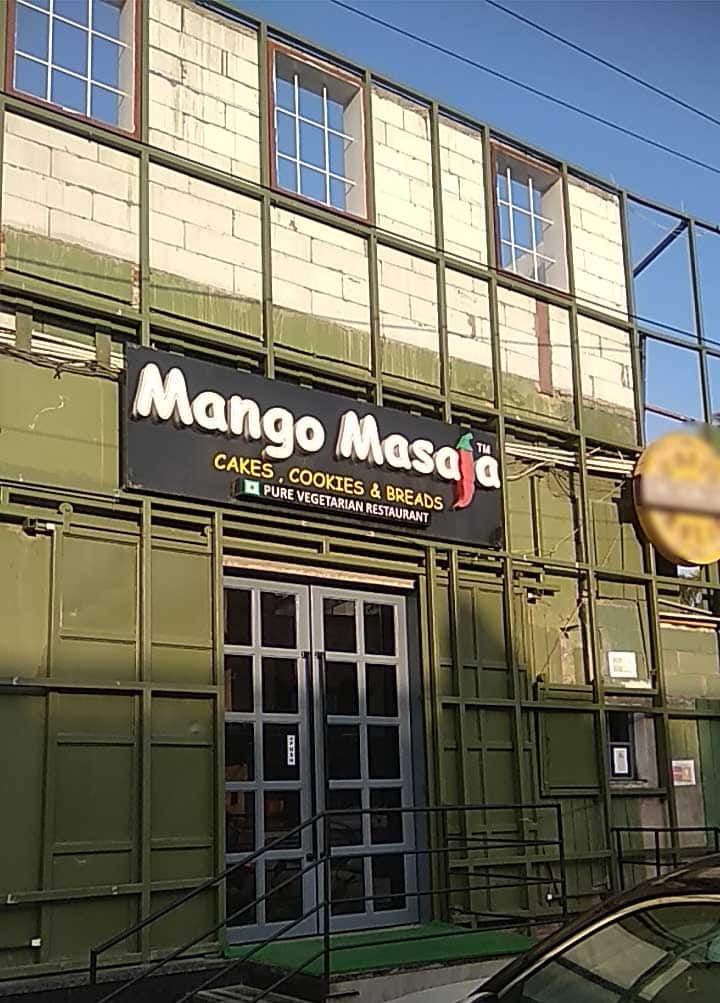Pizzeria By Mango Masala, India Motor, Ajmer | Zomato