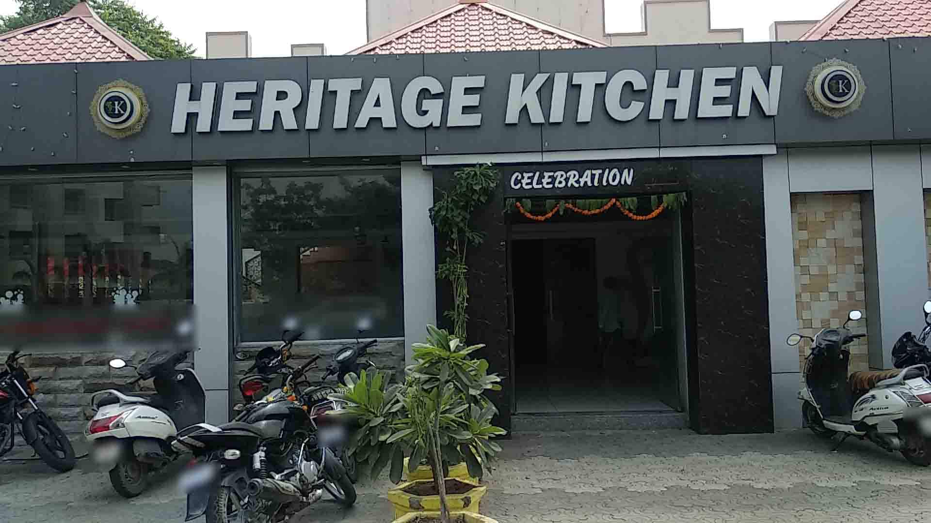 Heritage Kitchen