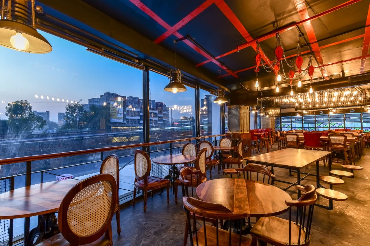 The Barkhana, Wakad, Pune | Zomato