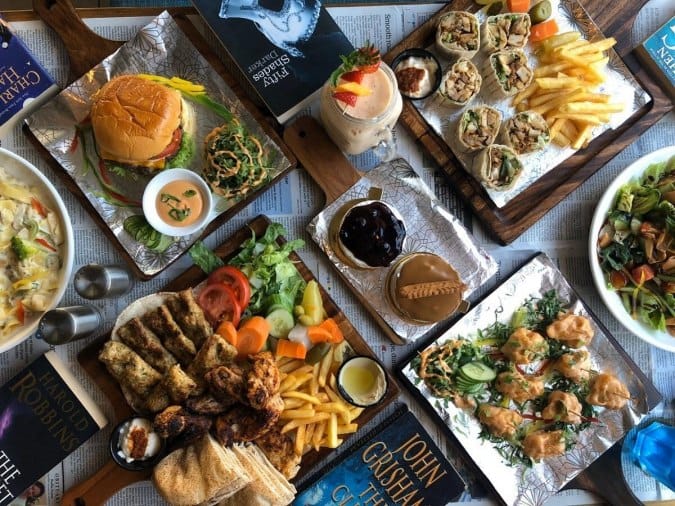 The Charcoal Shack, Qusais, Dubai - Zomato
