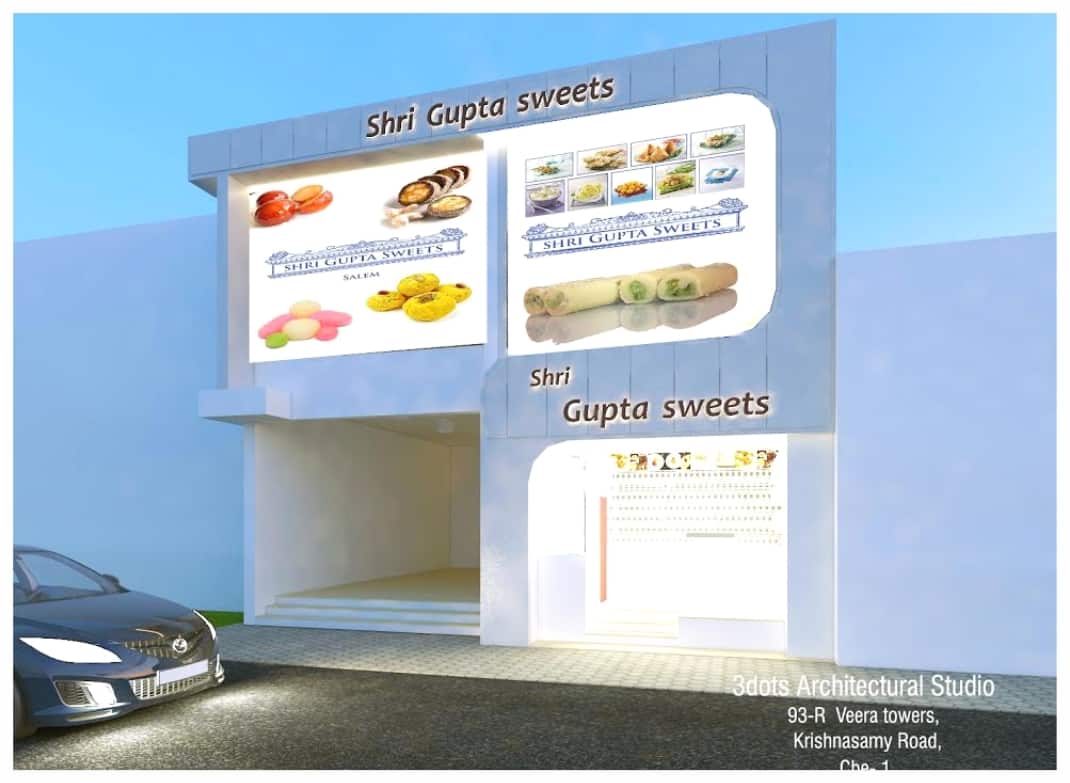 Shri Gupta Sweets, Gugai, Salem | Zomato