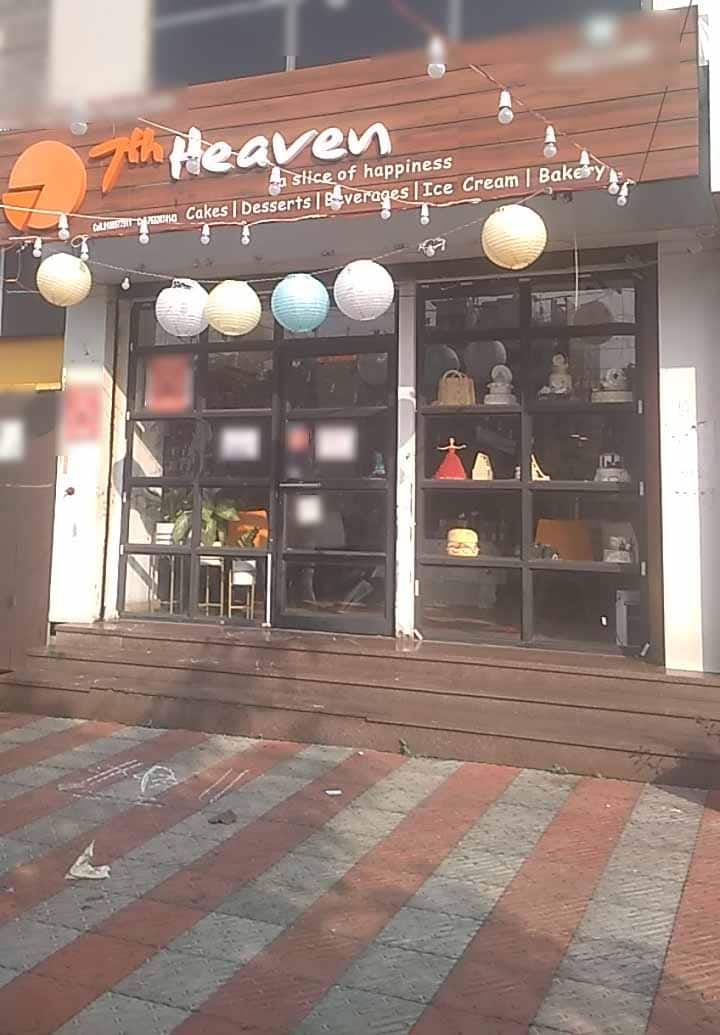 7th Heaven, Dwaraka Nagar order online - Zomato