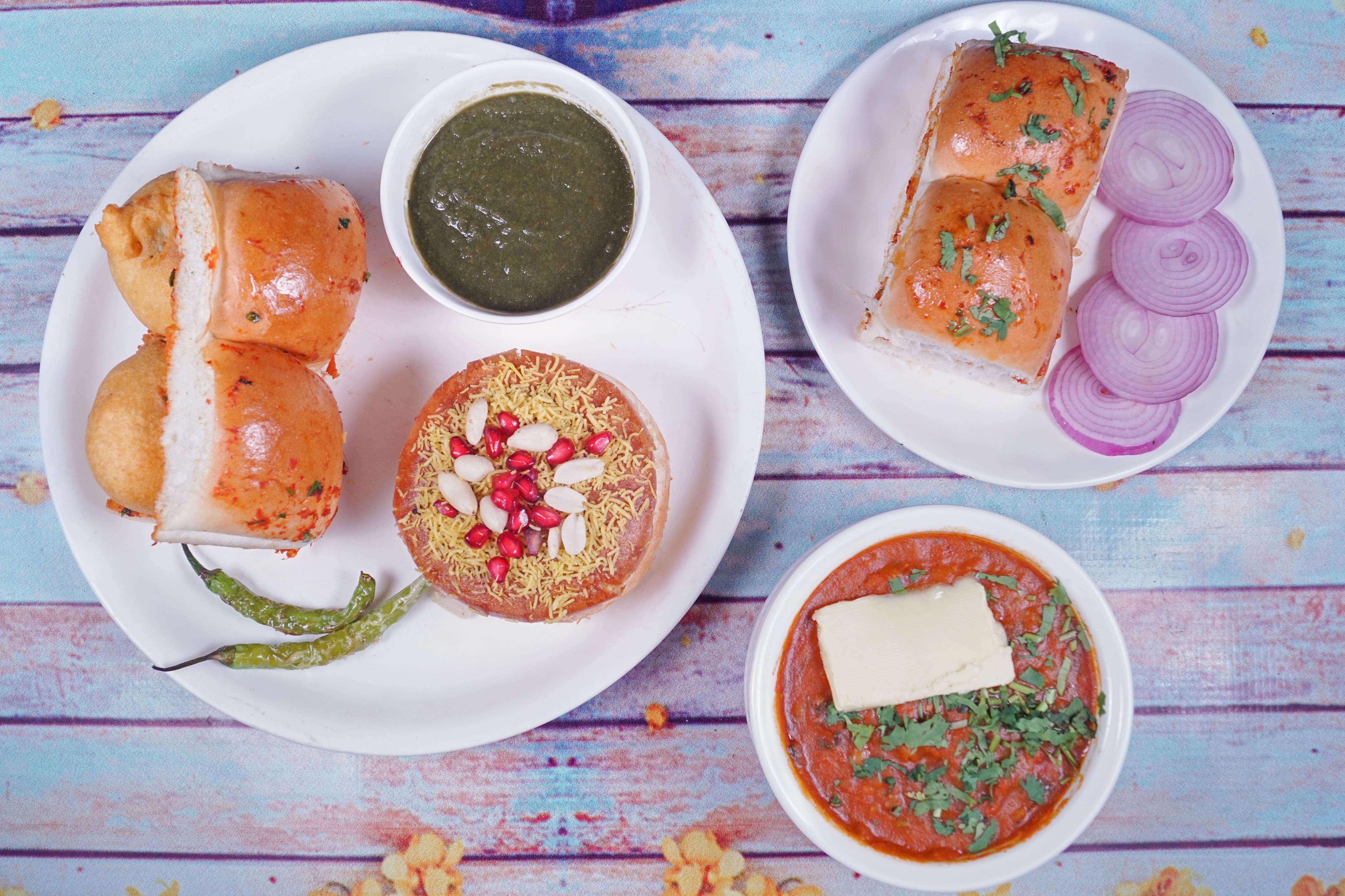 Anil Bombay Pav Bhaji Corner, DLF Phase 3, Gurgaon | Zomato