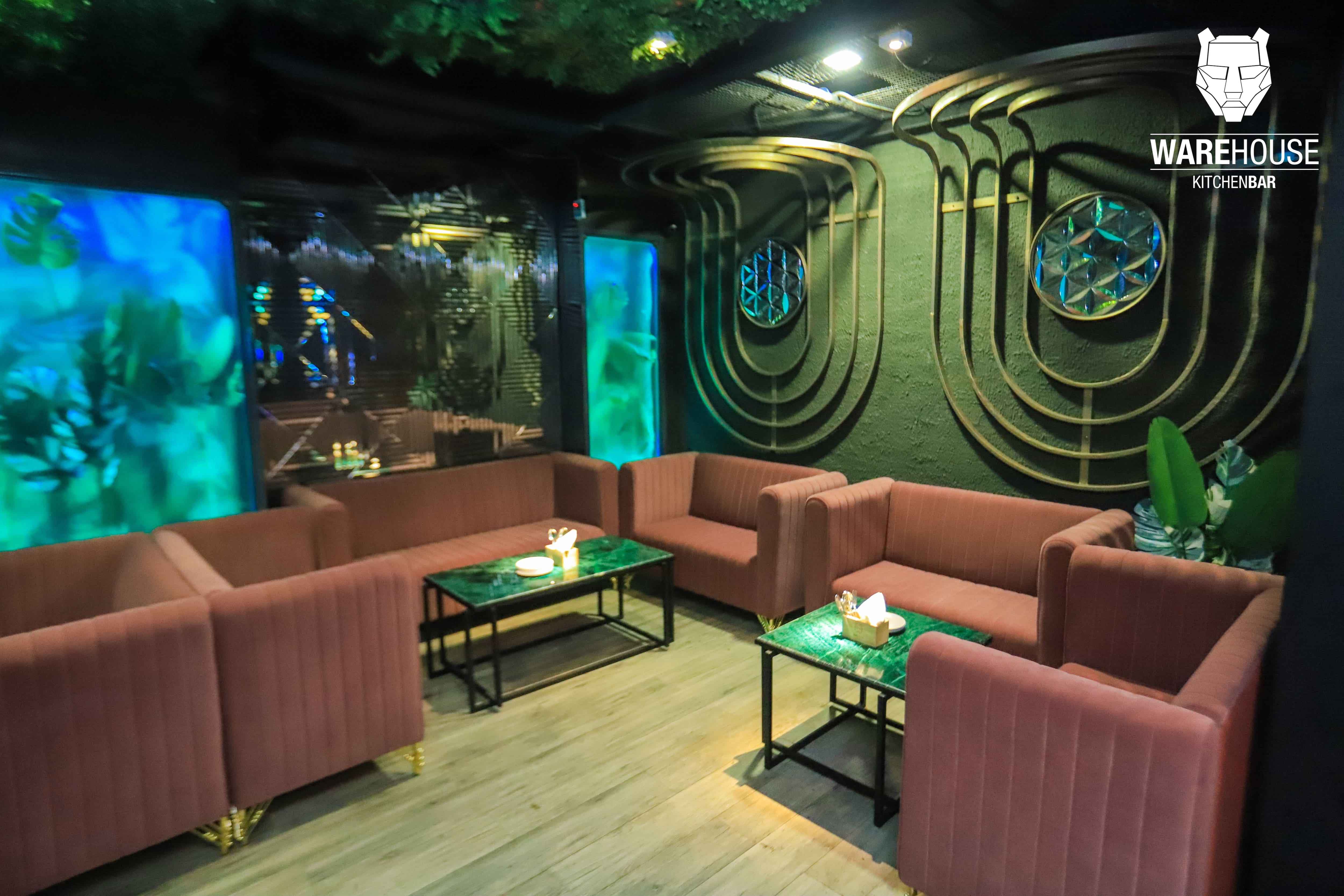 Warehouse Kitchenbar, Malad West, Mumbai | Zomato