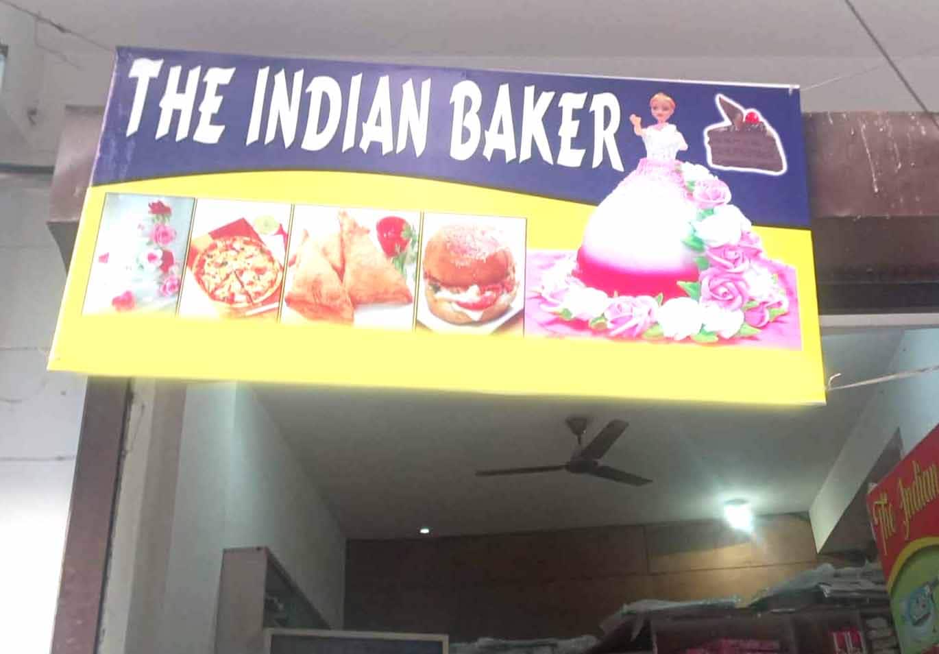 Photos of The Indian Baker, Pictures of The Indian Baker, Gurgaon | Zomato