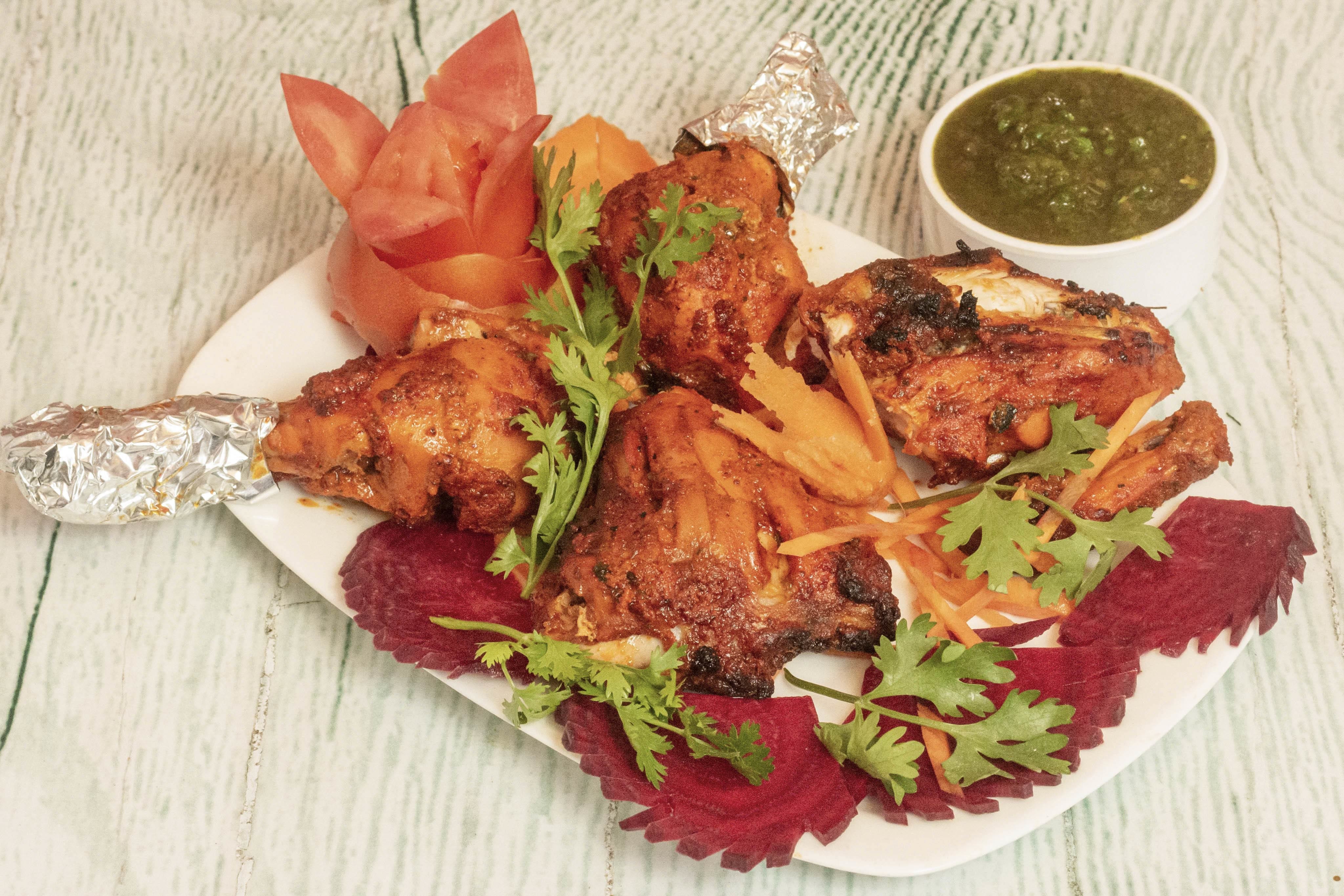 Menu of Gagar Restaurant, Morowala, Dehradun