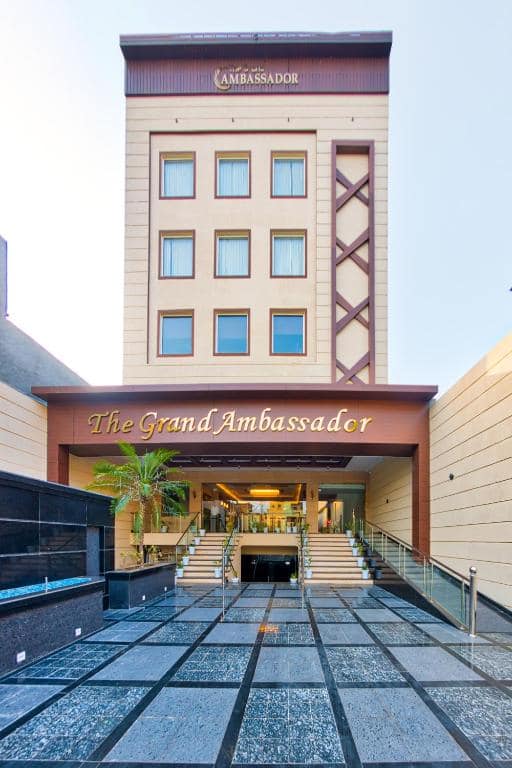 The Grand Ambassador, Phagwara Locality, Phagwara | Zomato
