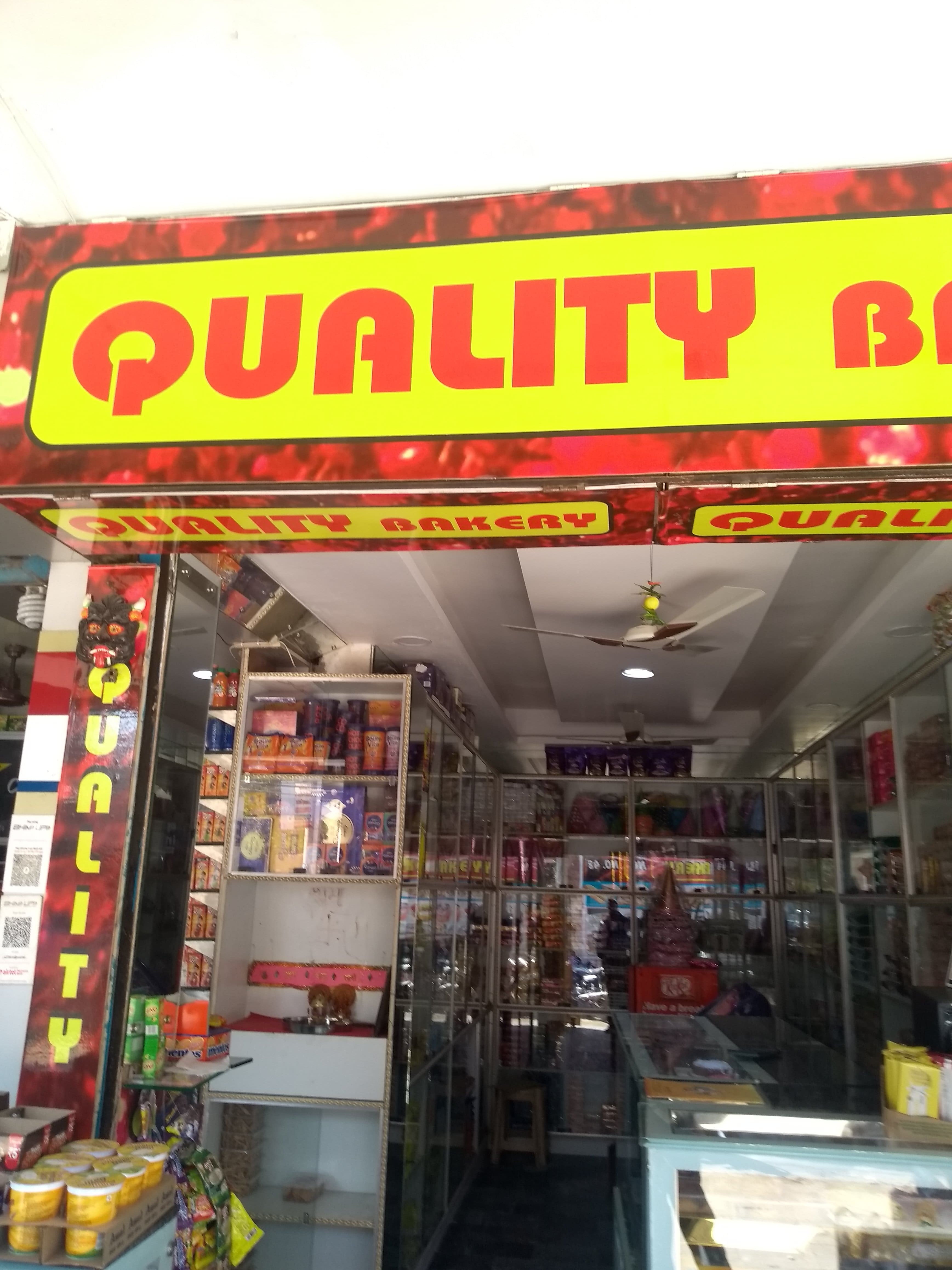 Quality Bakery, Sector 4, Gurgaon | Zomato