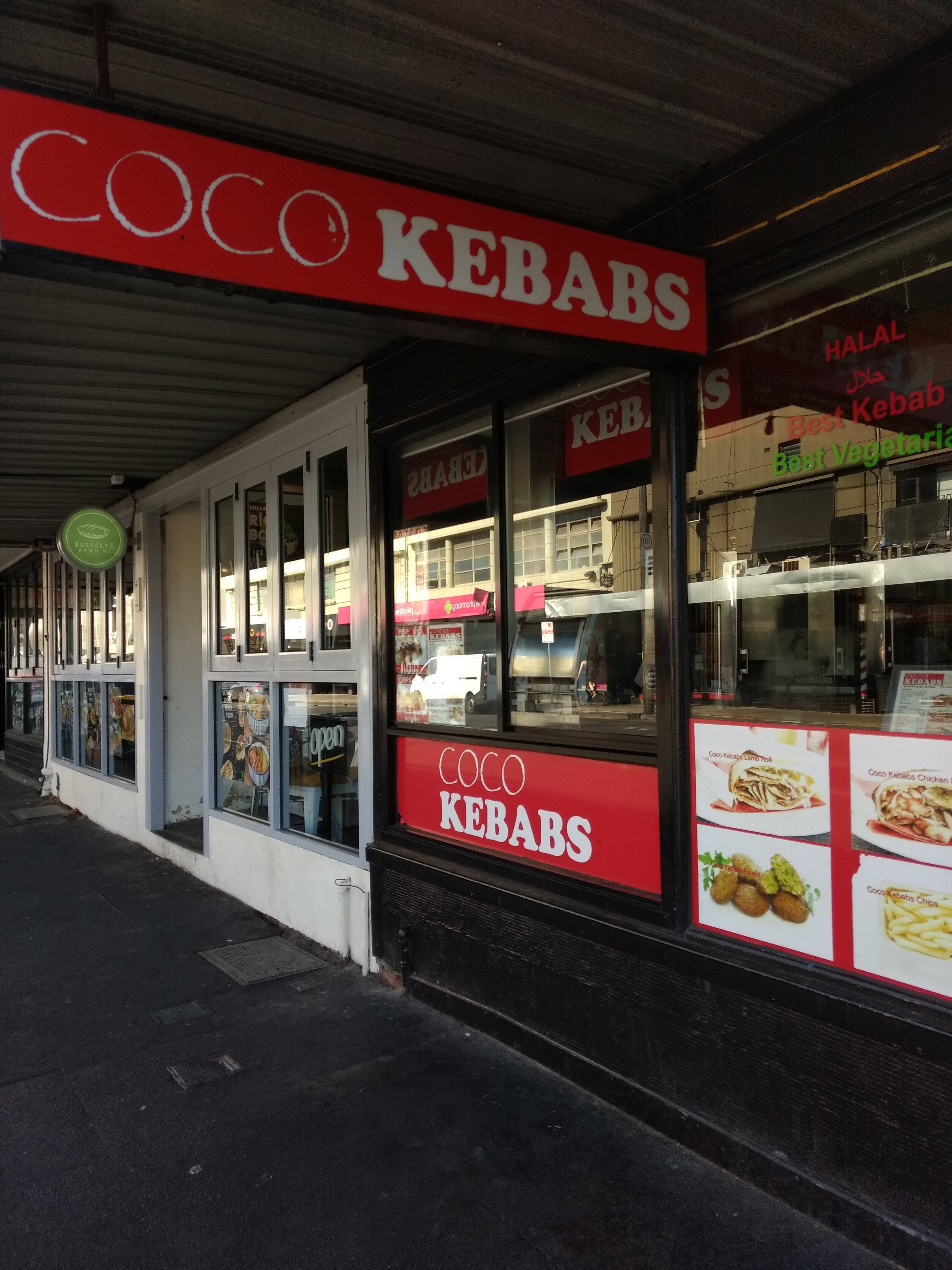 Coco Kebabs, St Kilda, Melbourne | Zomato