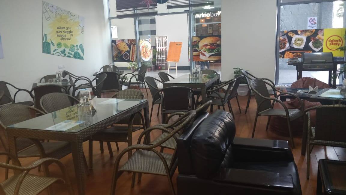The Snack Story, Golf Course Extension, Gurgaon | Zomato