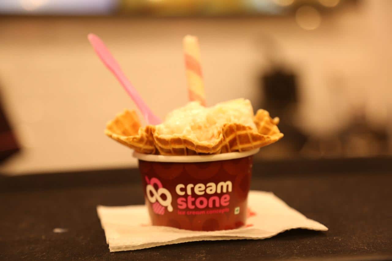 Cream Stone Ice Cream, Civil Lines, Raipur | Zomato