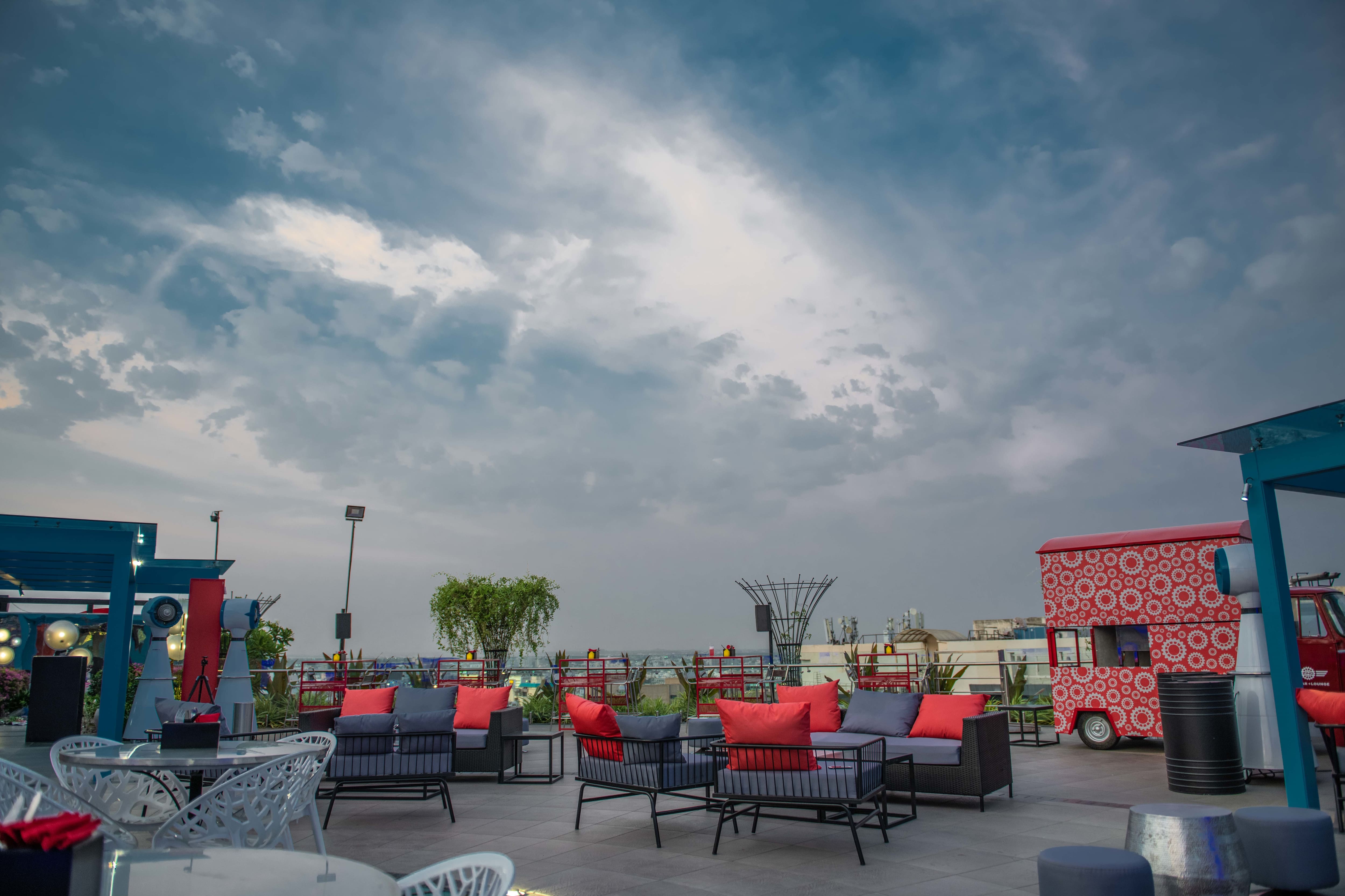 Sky Garden Zing Me | Fasci Garden