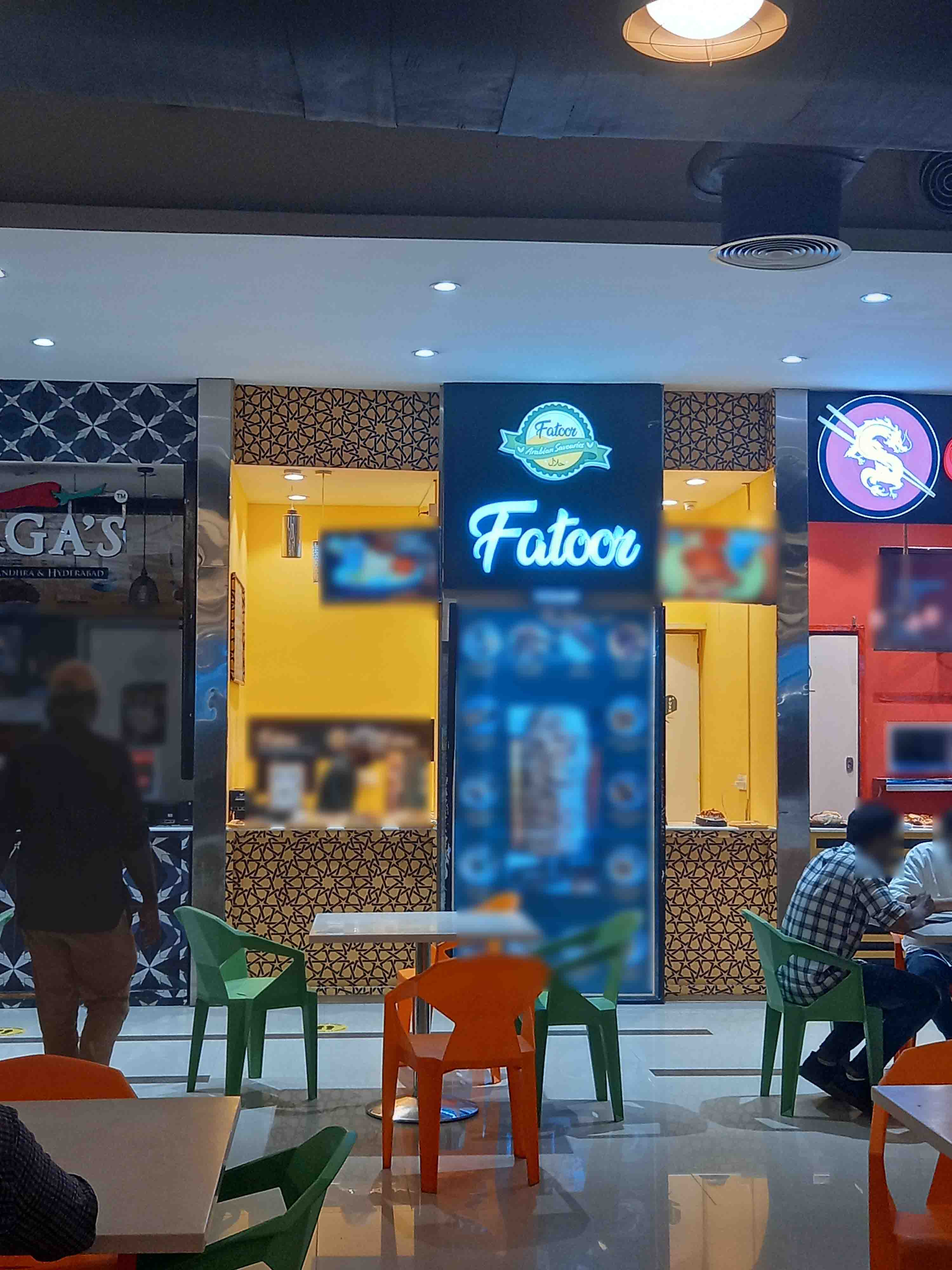 Fatoor, Kannanthura, Trivandrum | Zomato