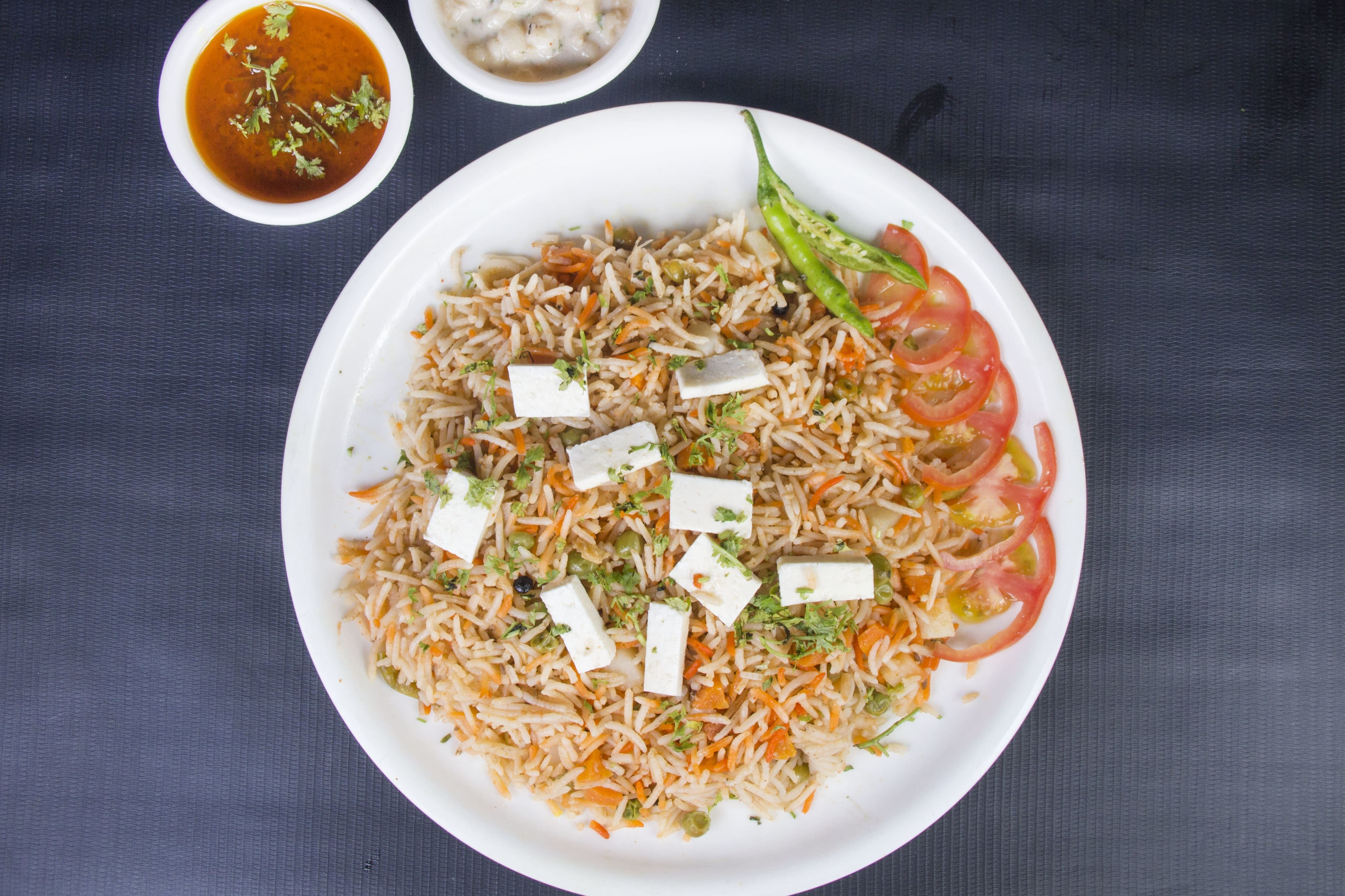 Menu of Biryani Vala, Indrapuri, Jhansi