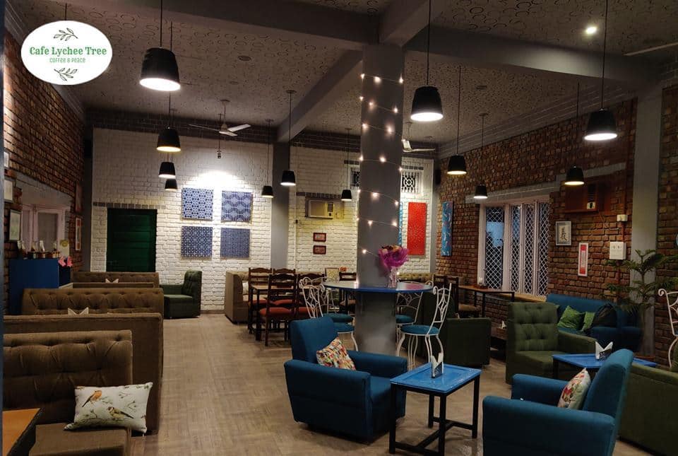 Cafe Lychee Tree, Dharampur, Dehradun | Zomato