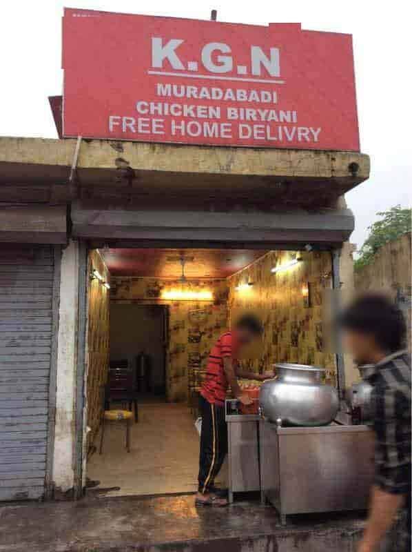 KGN Chicken Biryani & Chicken Corner, Safdarjung, New Delhi | Zomato