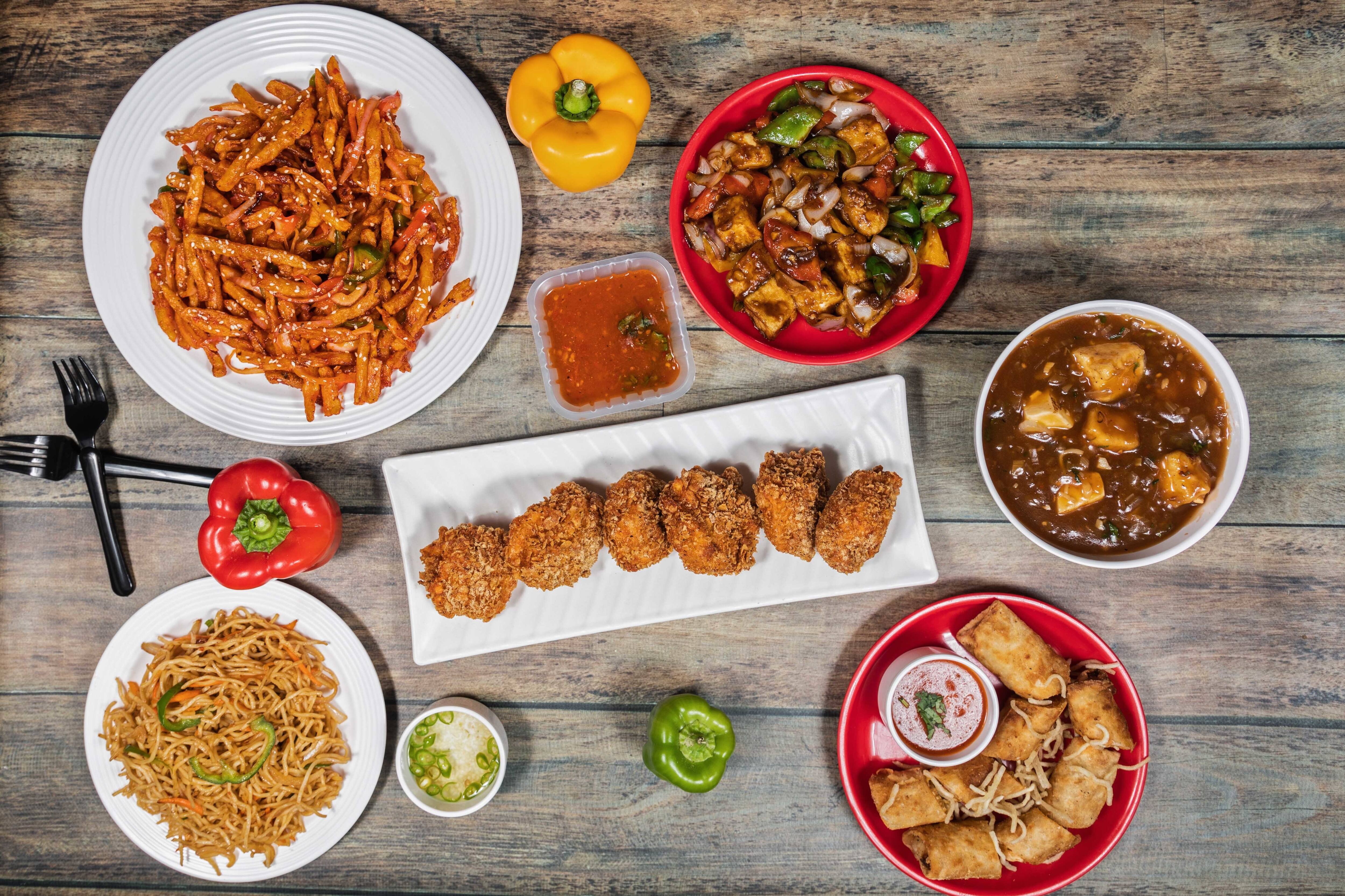 Punjabi Angithi By Vegorama Group Rohini New Delhi Zomato
