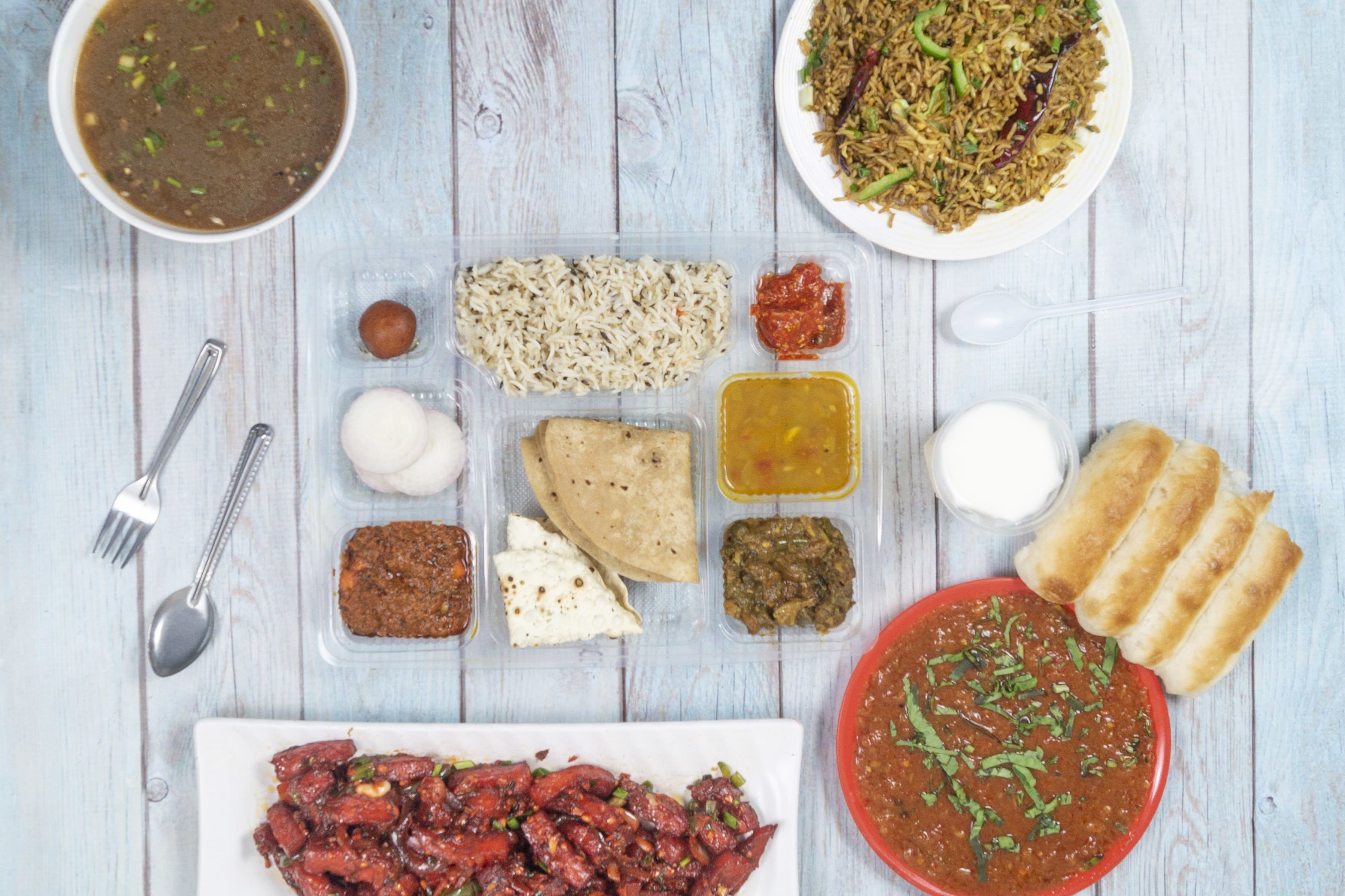 Ganesh Chinese & Fast Food, Udhna Gam order online - Zomato