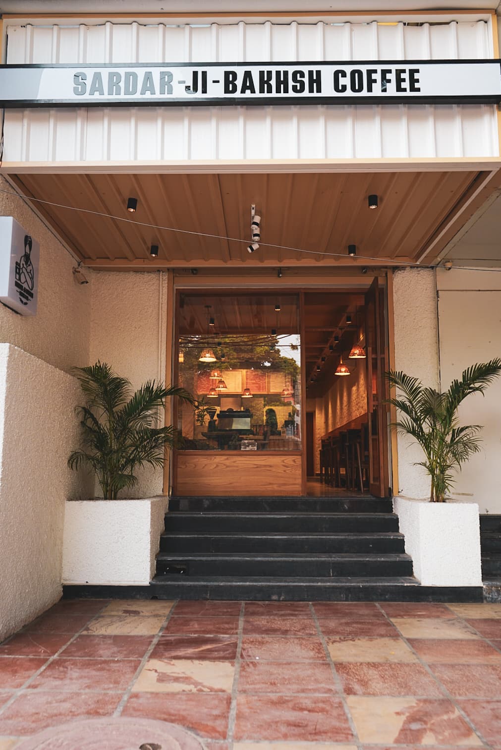 Sardar-Ji-Bakhsh Coffee, Civil Lines, New Delhi | Zomato