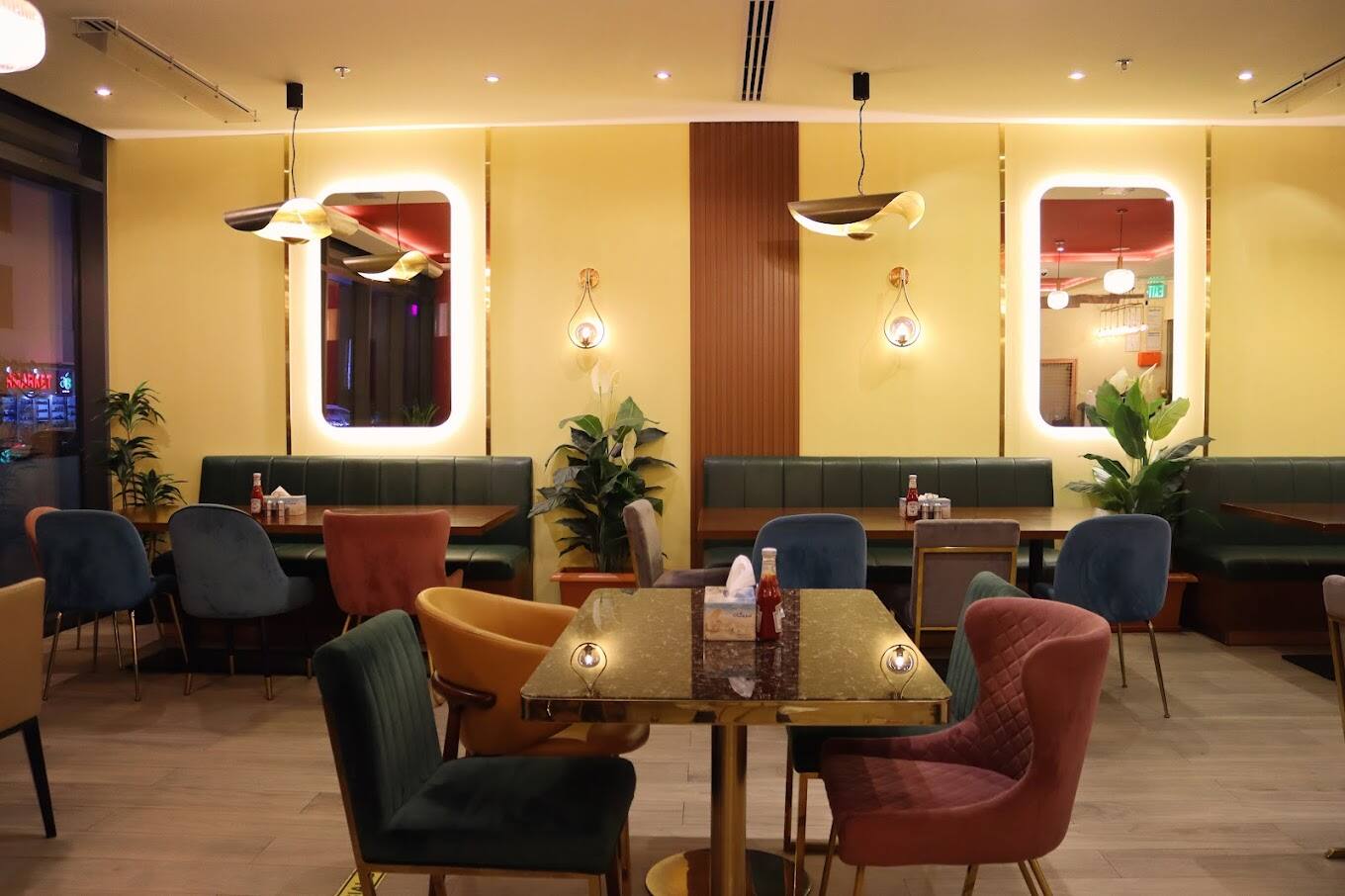 Hashmi Bhatti Barbeque Restaurant, Al Barsha, Dubai | Zomato