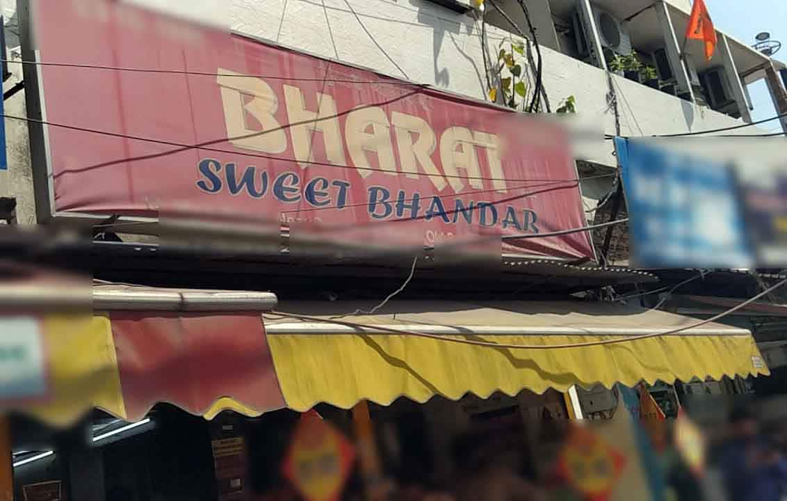 Bharat Sweet Bhandar, Kamla Nagar, New Delhi | Zomato