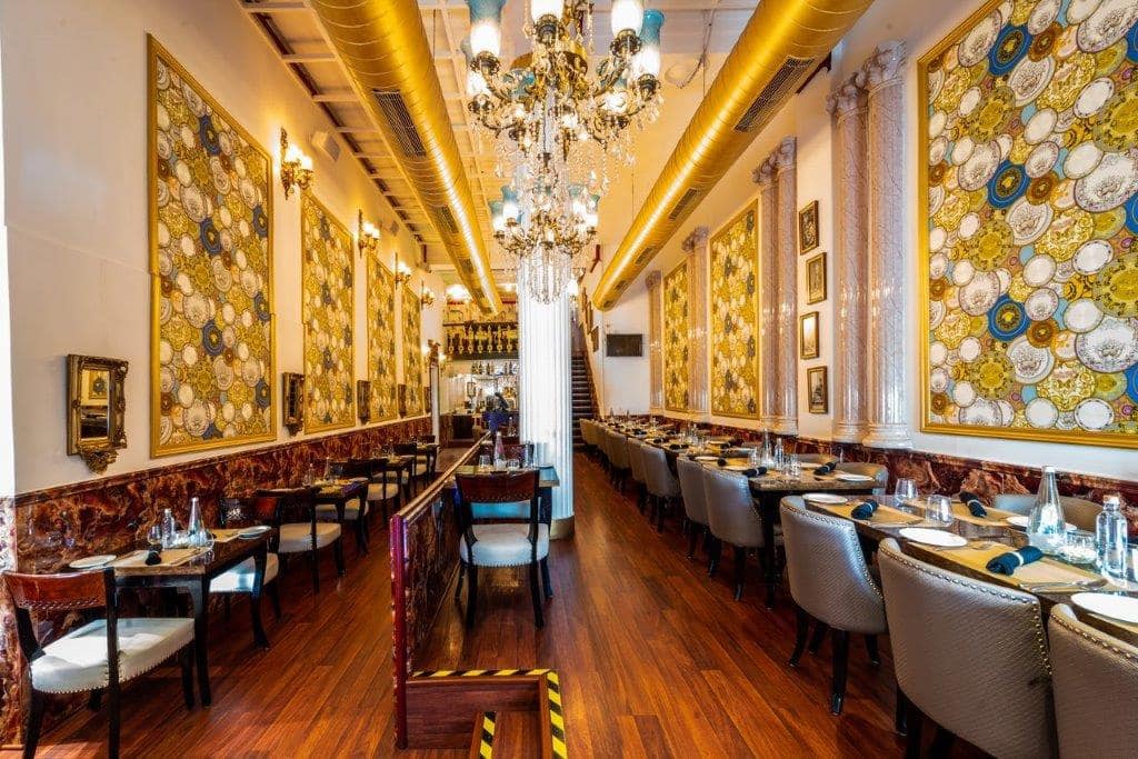 Punjab Grill, Janpath order online - Zomato