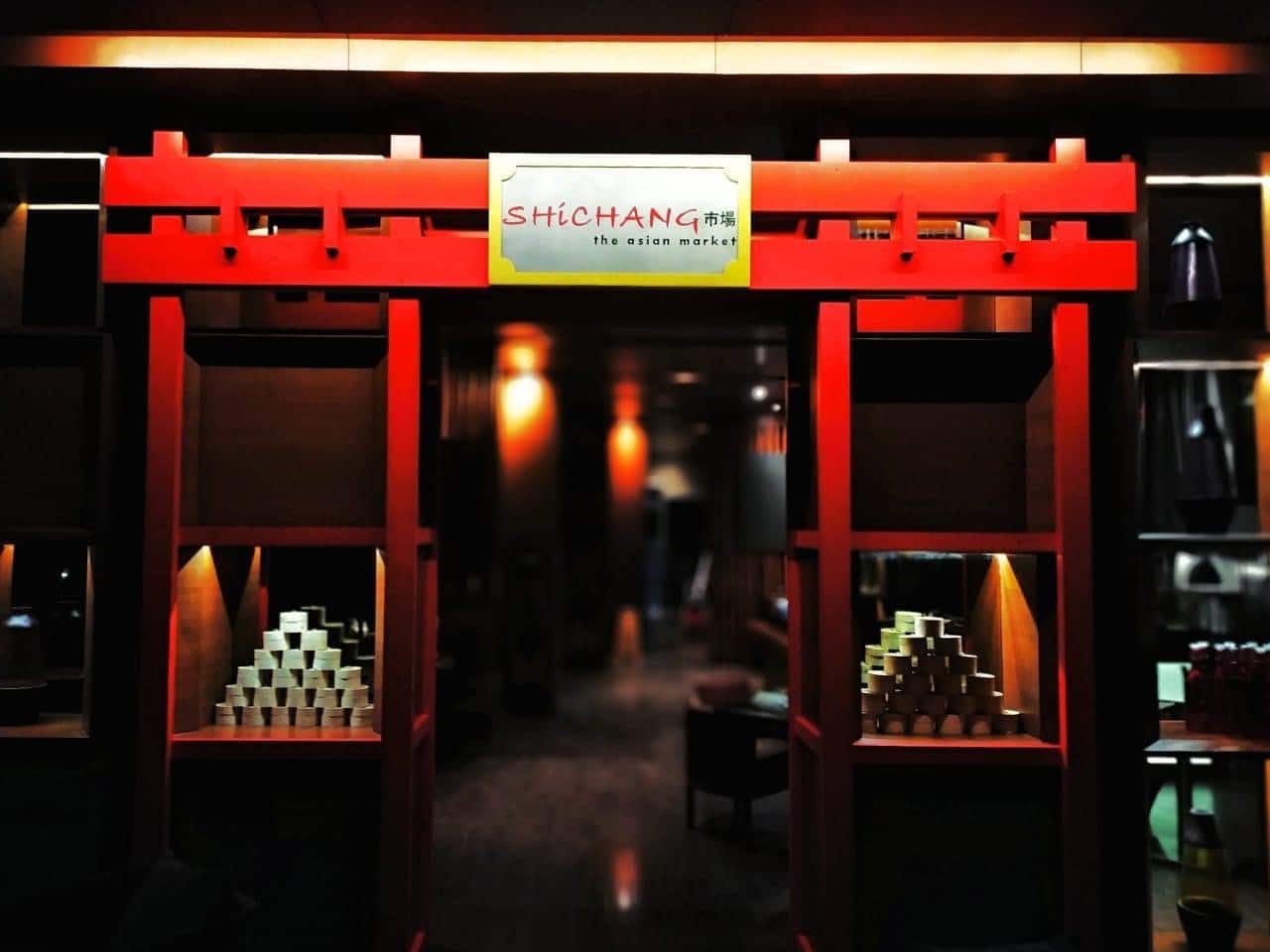 Menu of Shichang - The Asian Market, Chandigarh Industrial Area, Chandigarh