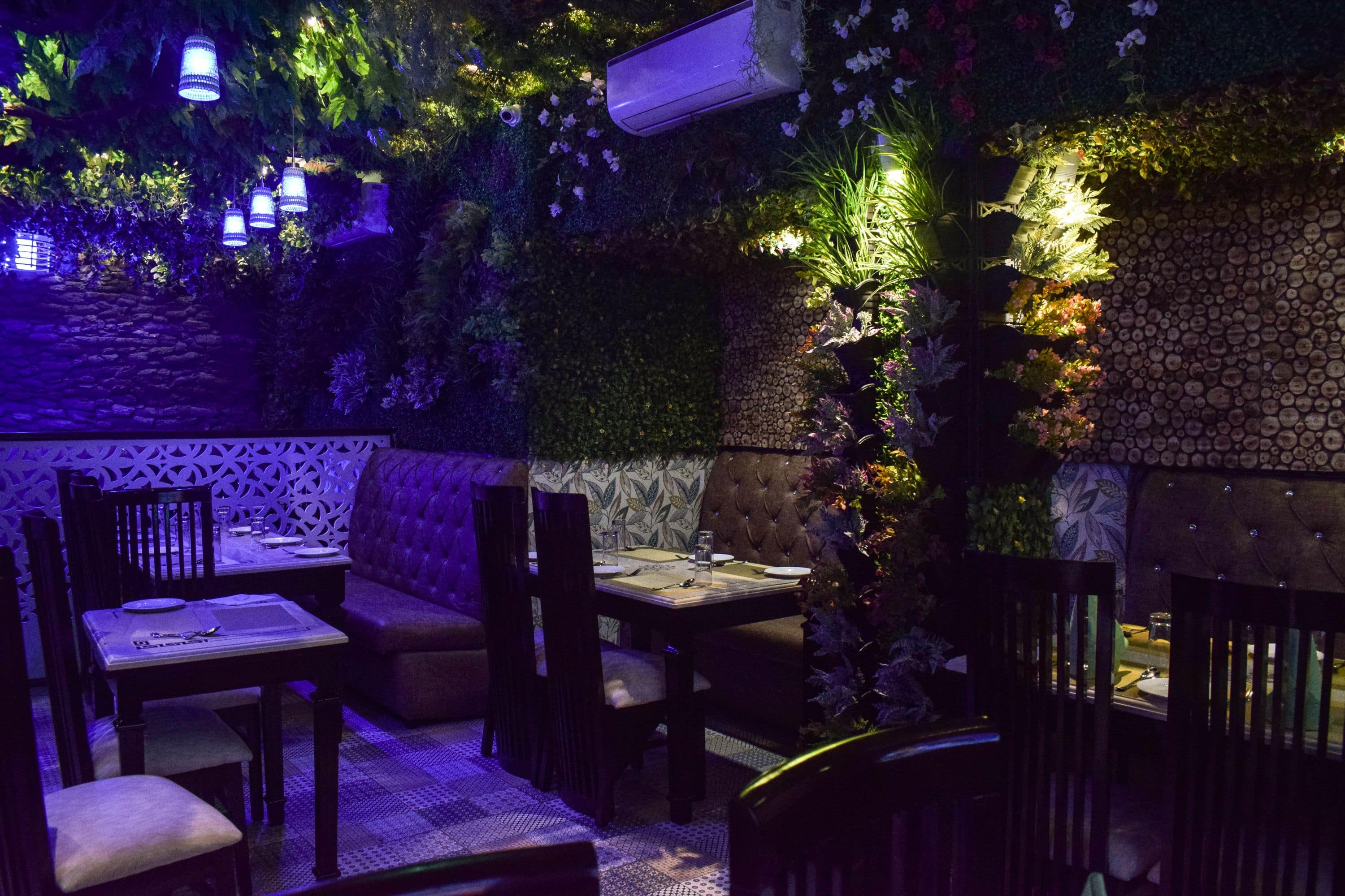 Green Vatika Restaurant & Lounge, Rohini, New Delhi | Zomato