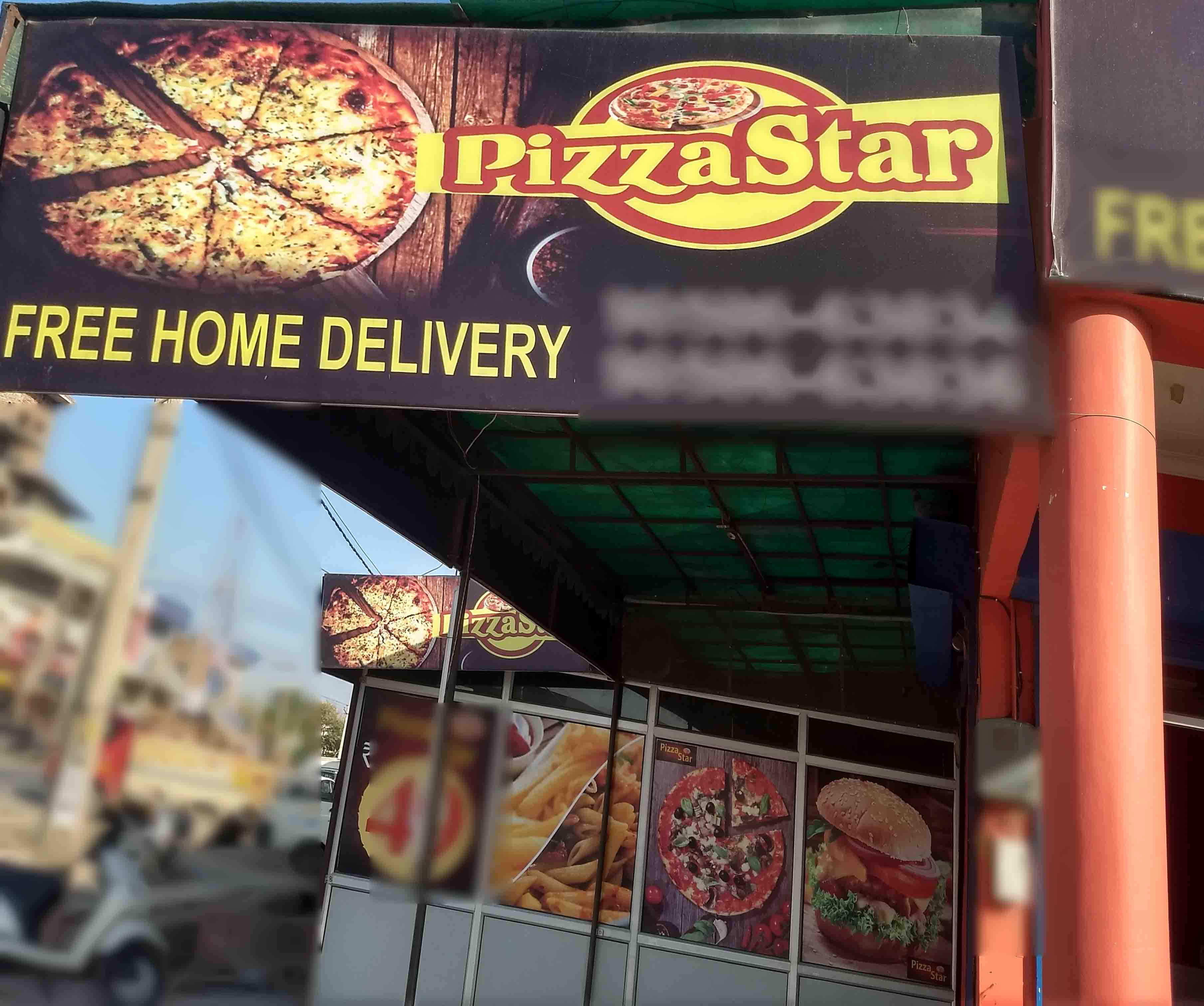 Pizza Star, Ambala Locality order online - Zomato
