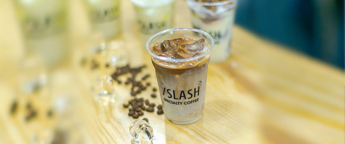 Slash Coffee, Mussafah Shabiya order online - Zomato
