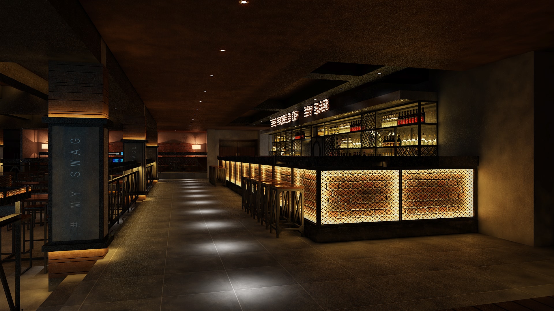 World Of My Bar, Connaught Place, New Delhi | Zomato