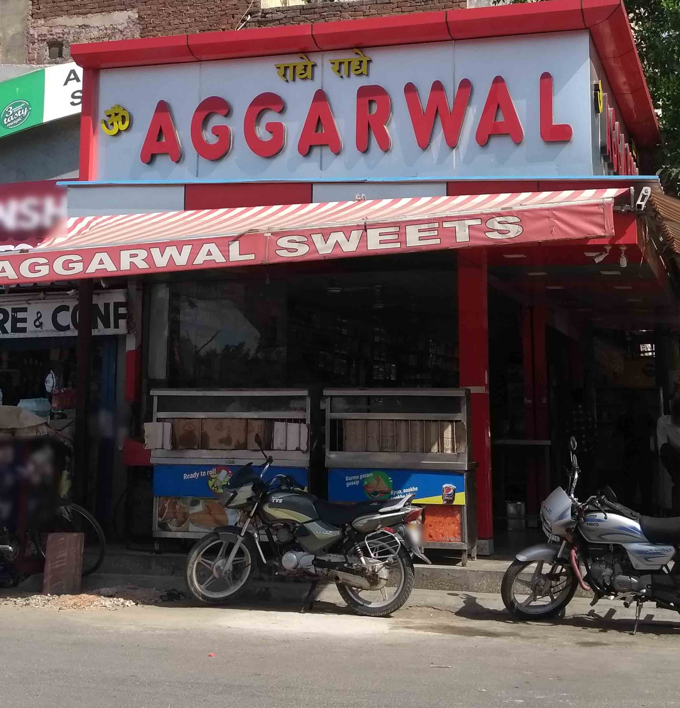Aggarwal Sweets, Sarita Vihar, New Delhi | Zomato
