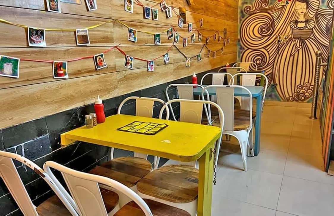 Beans n Buns, Sector 71, Mohali | Zomato