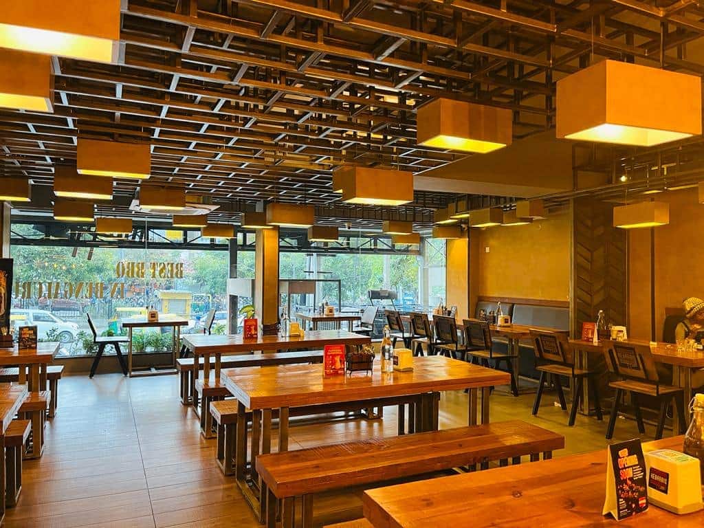 Kebarbiq Restaurant, HSR, Bangalore | Zomato
