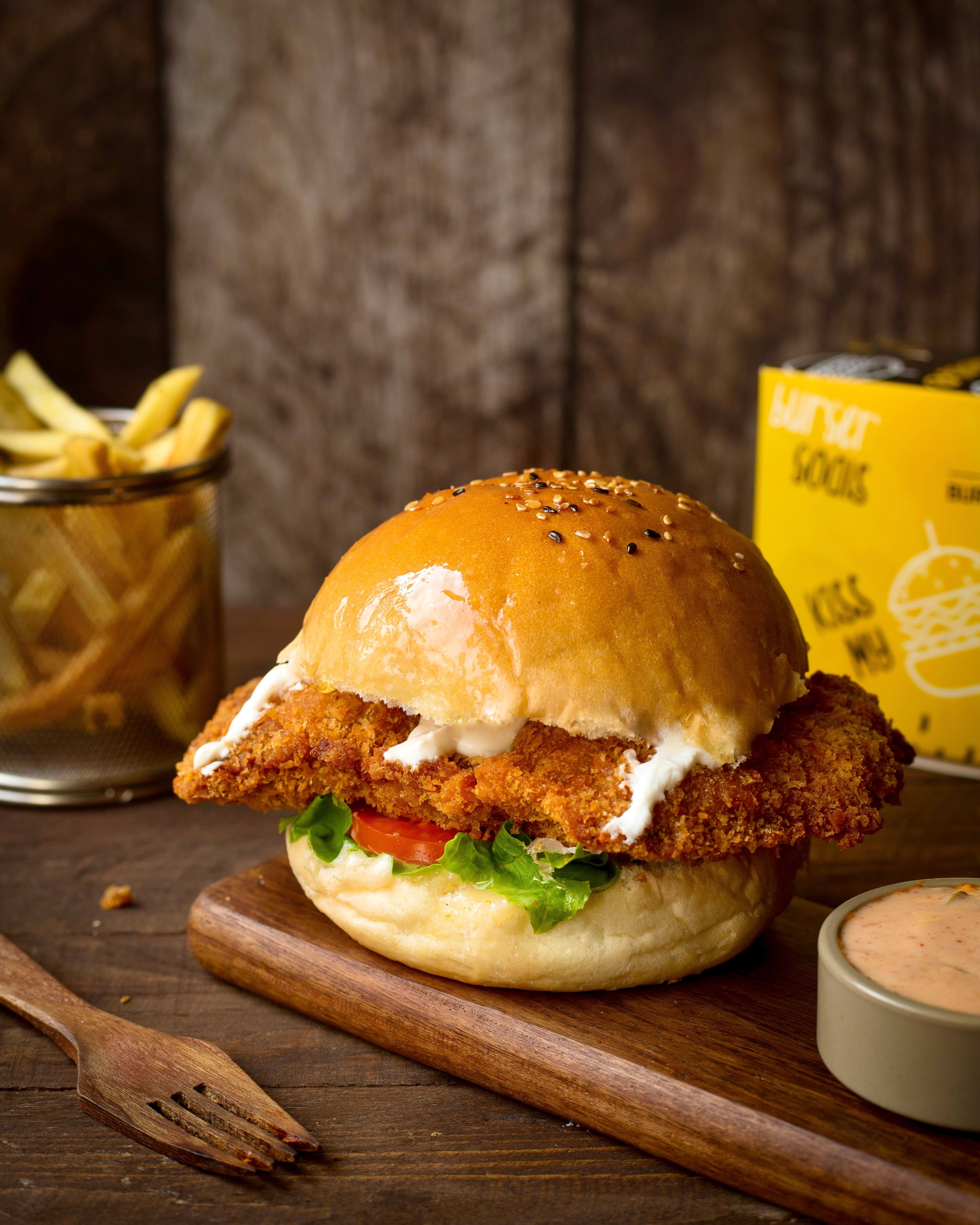 Burger Craft, Aundh, Pune | Zomato
