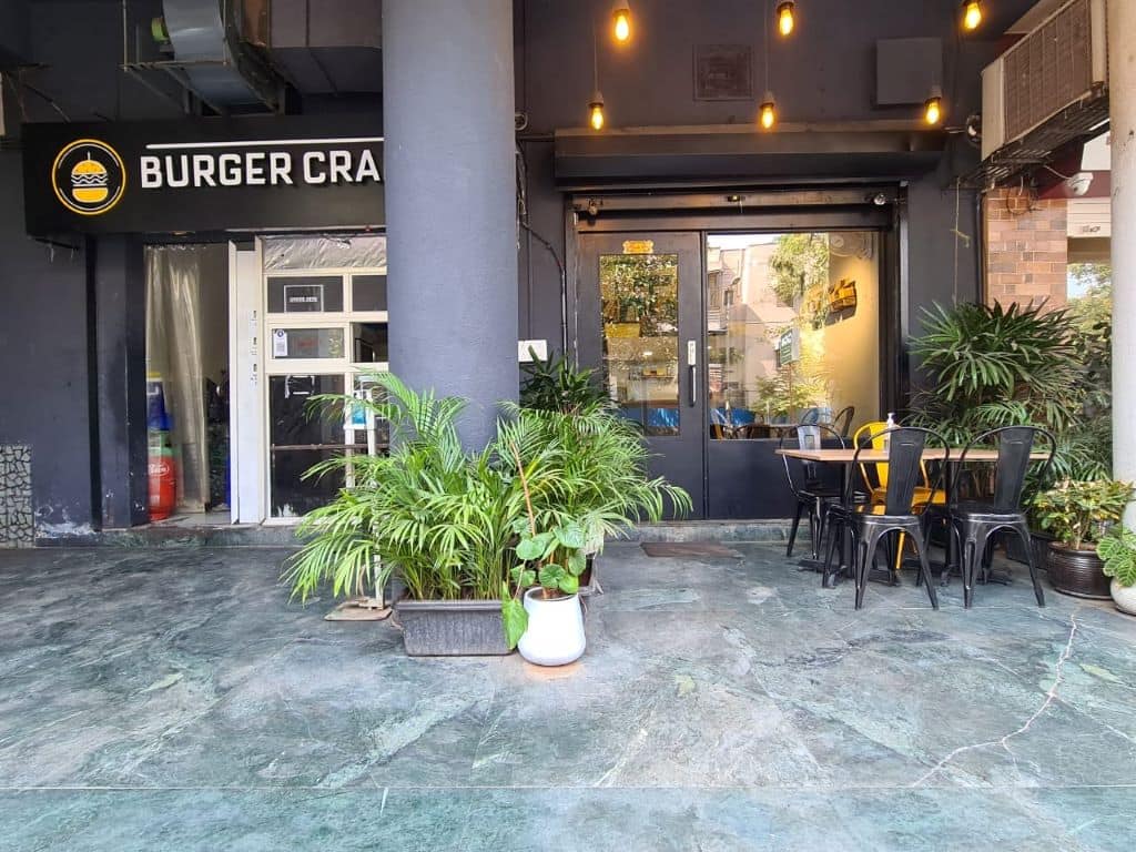 Burger Craft, Aundh, Pune | Zomato