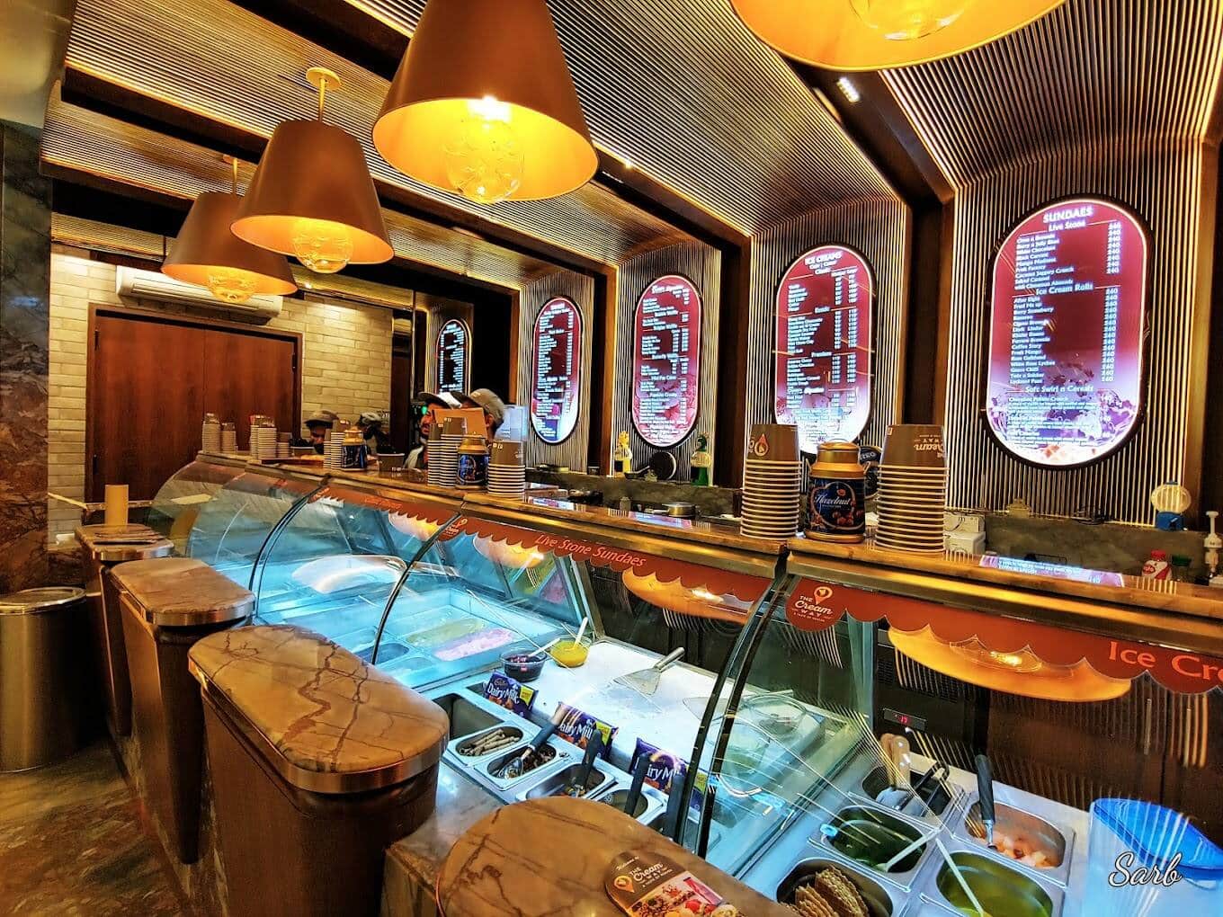 The Cream Way, Model Town, Ludhiana | Zomato