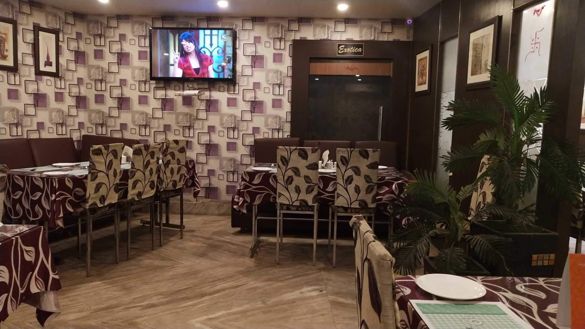Pop Inn Restaurant, Whitefield, Bangalore | Zomato