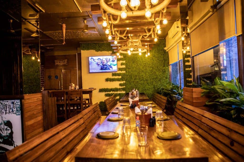 Zero Gravity Bar N Kitchen, Pimple Saudagar, Pune | Zomato