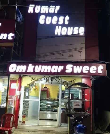 Menu of Kumar Restaurant, IIT Kharagpur, Kharagpur