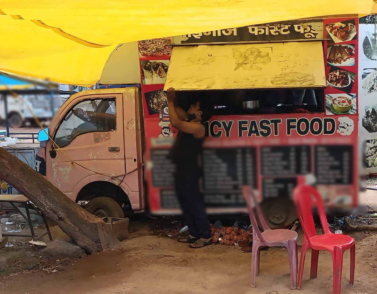 Chinese Spicy Fast Food, Morabadi, Ranchi | Zomato