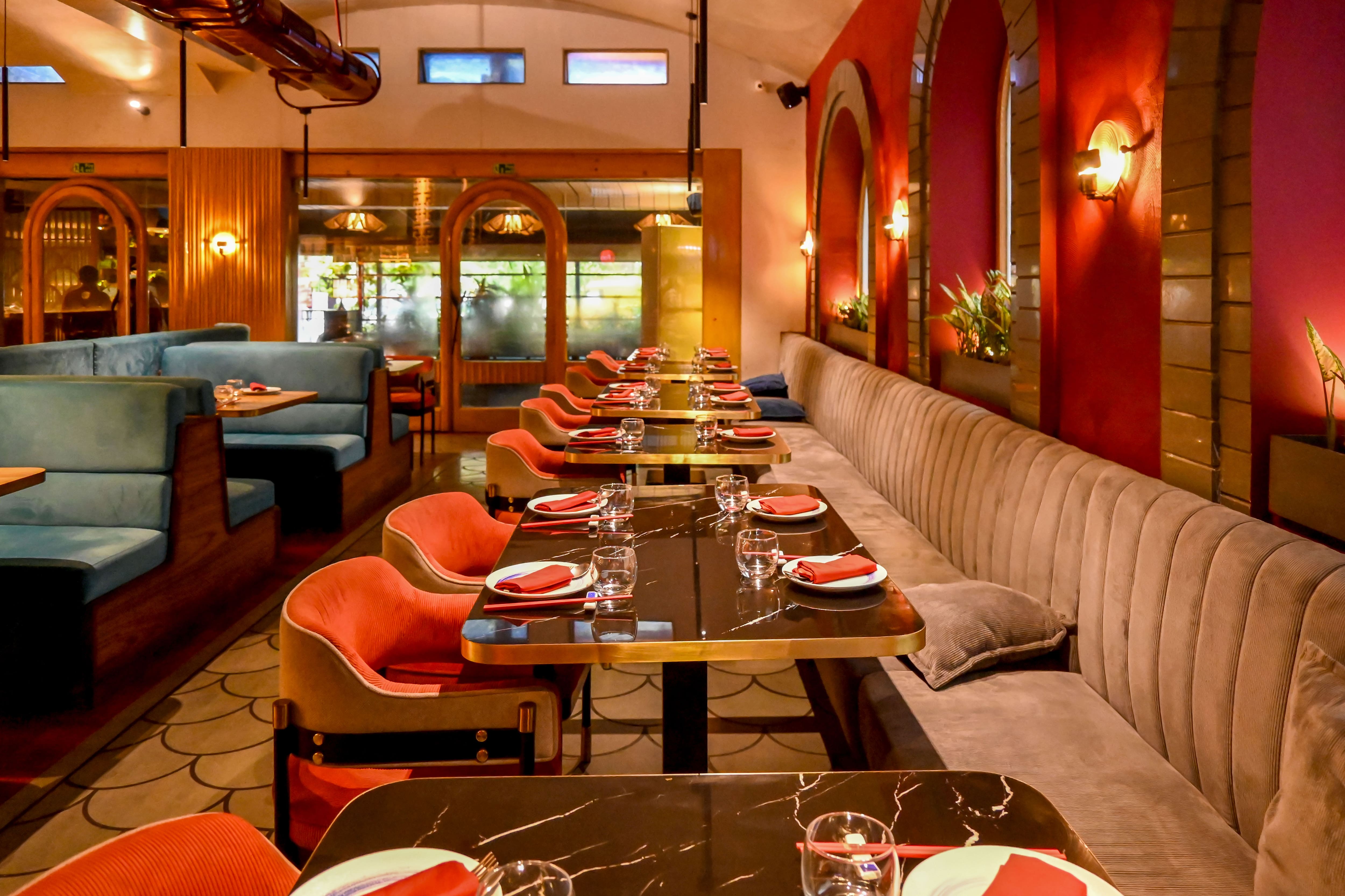 Foo Asian Tapas, Churchgate, Mumbai | Zomato