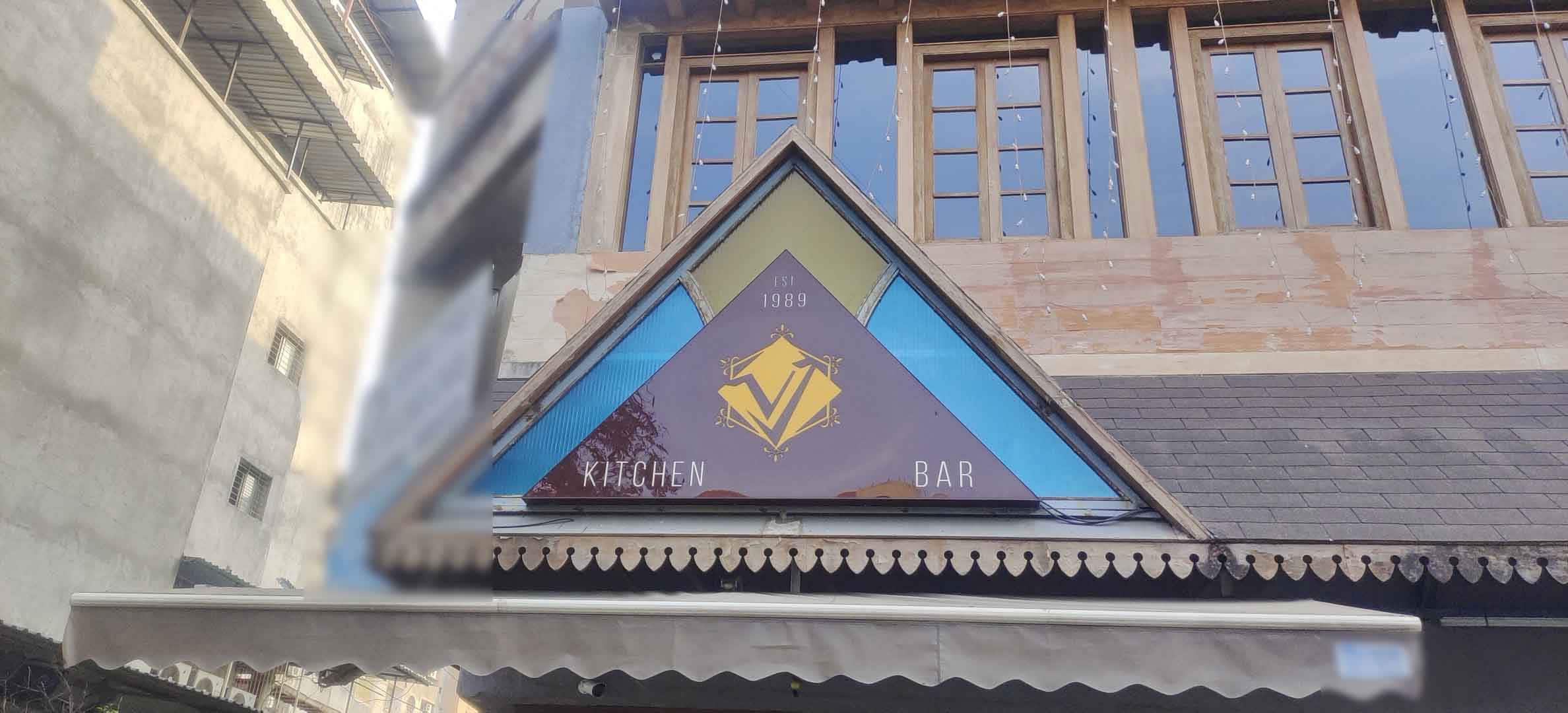 VJ Kitchen N Bar, Vashi, Navi Mumbai | Zomato