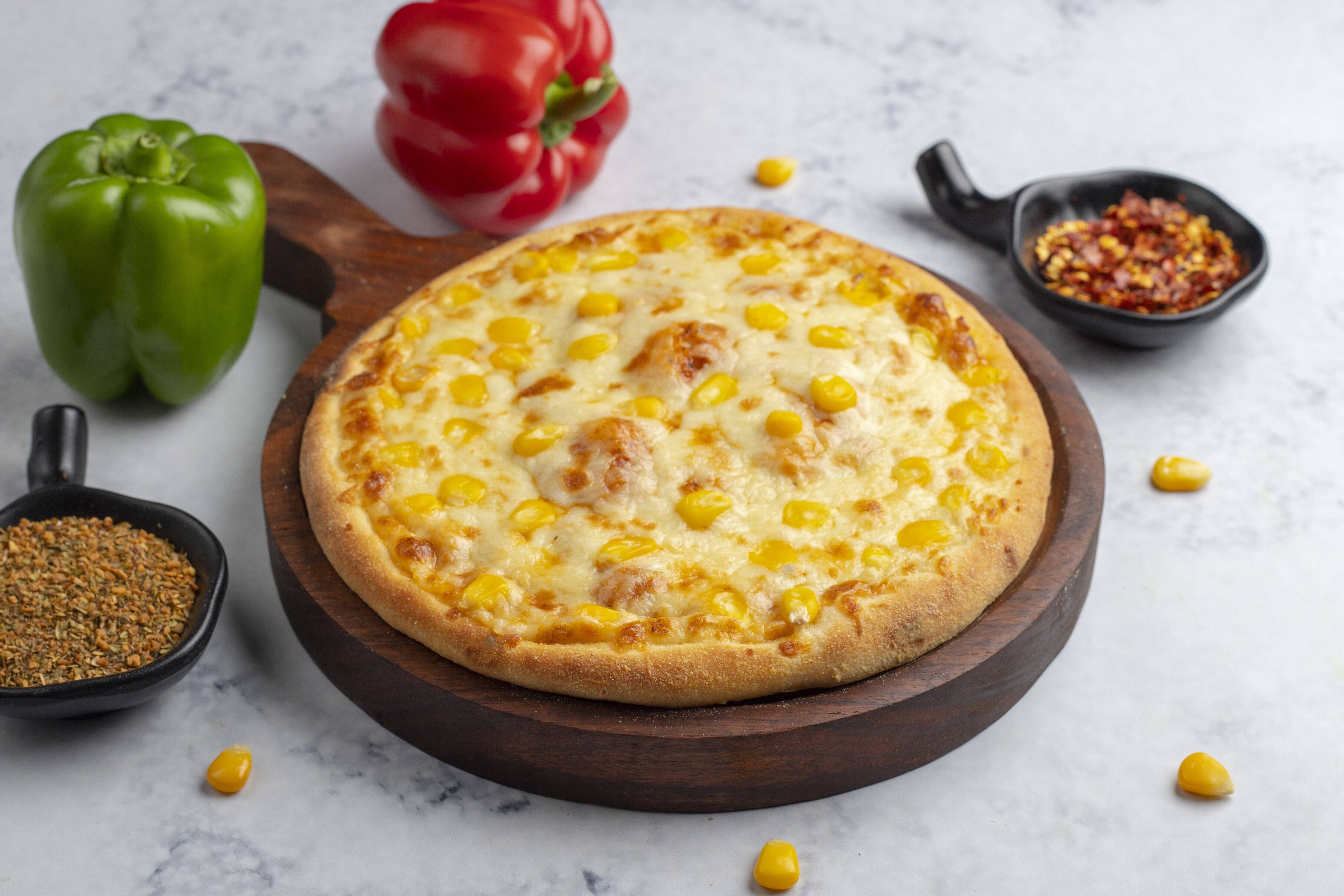 Menu of Pizza Time, Ulwe, Navi Mumbai