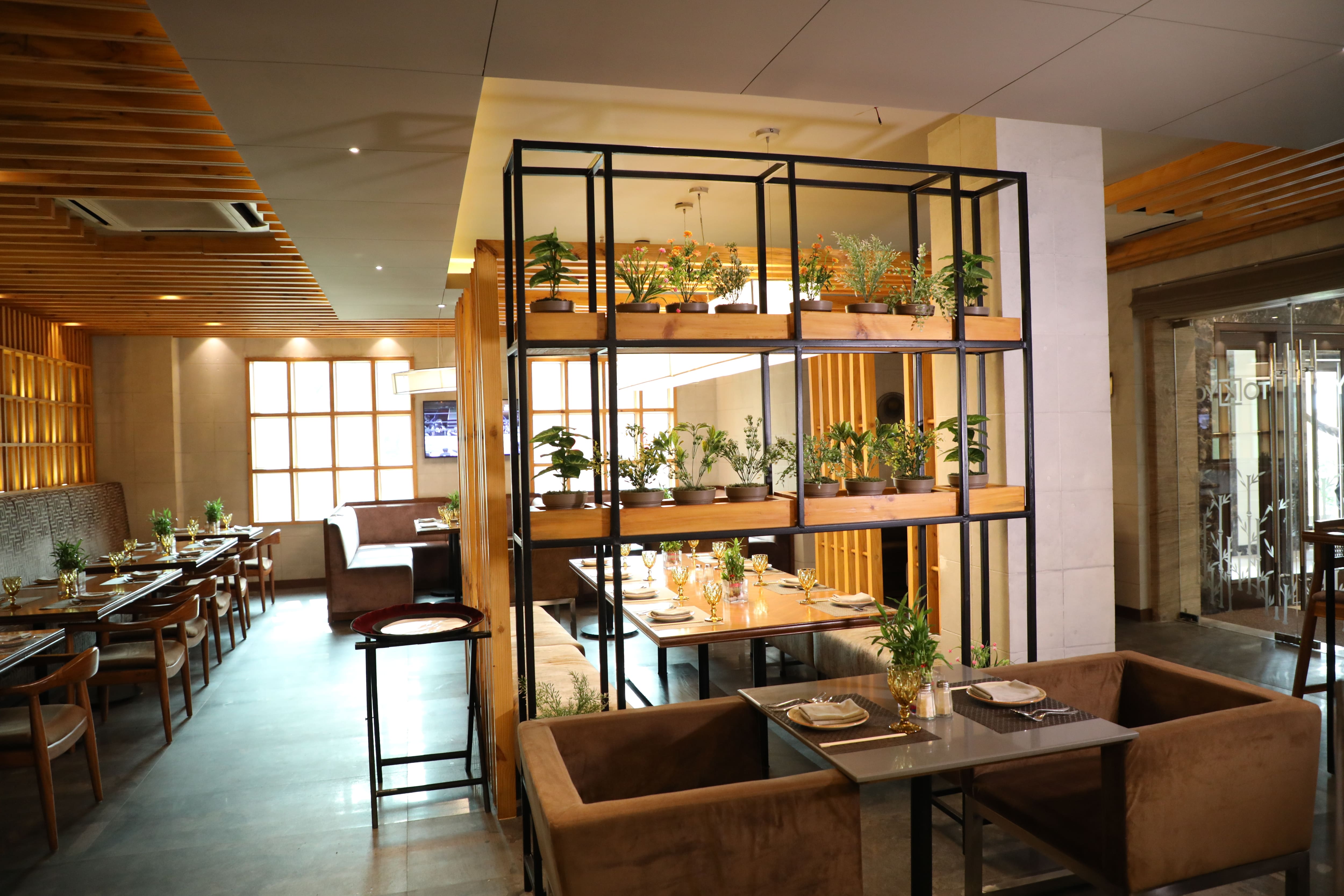 Tokyo Pan Asian Restro Bar - Ramada Jalandhar, Shastri Nagar, Jalandhar ...