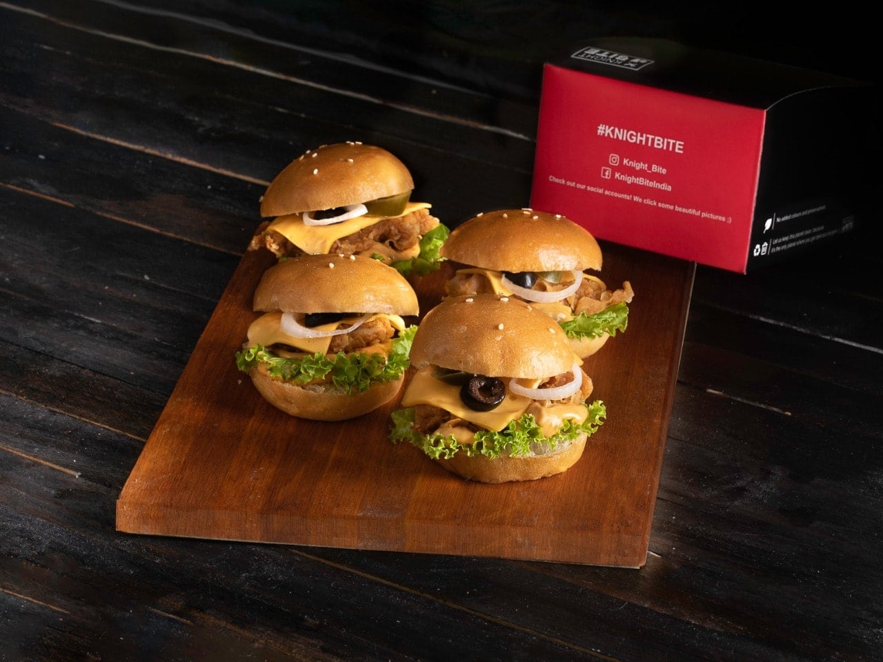 Knight Bite, Tiger Circle, Manipal | Zomato